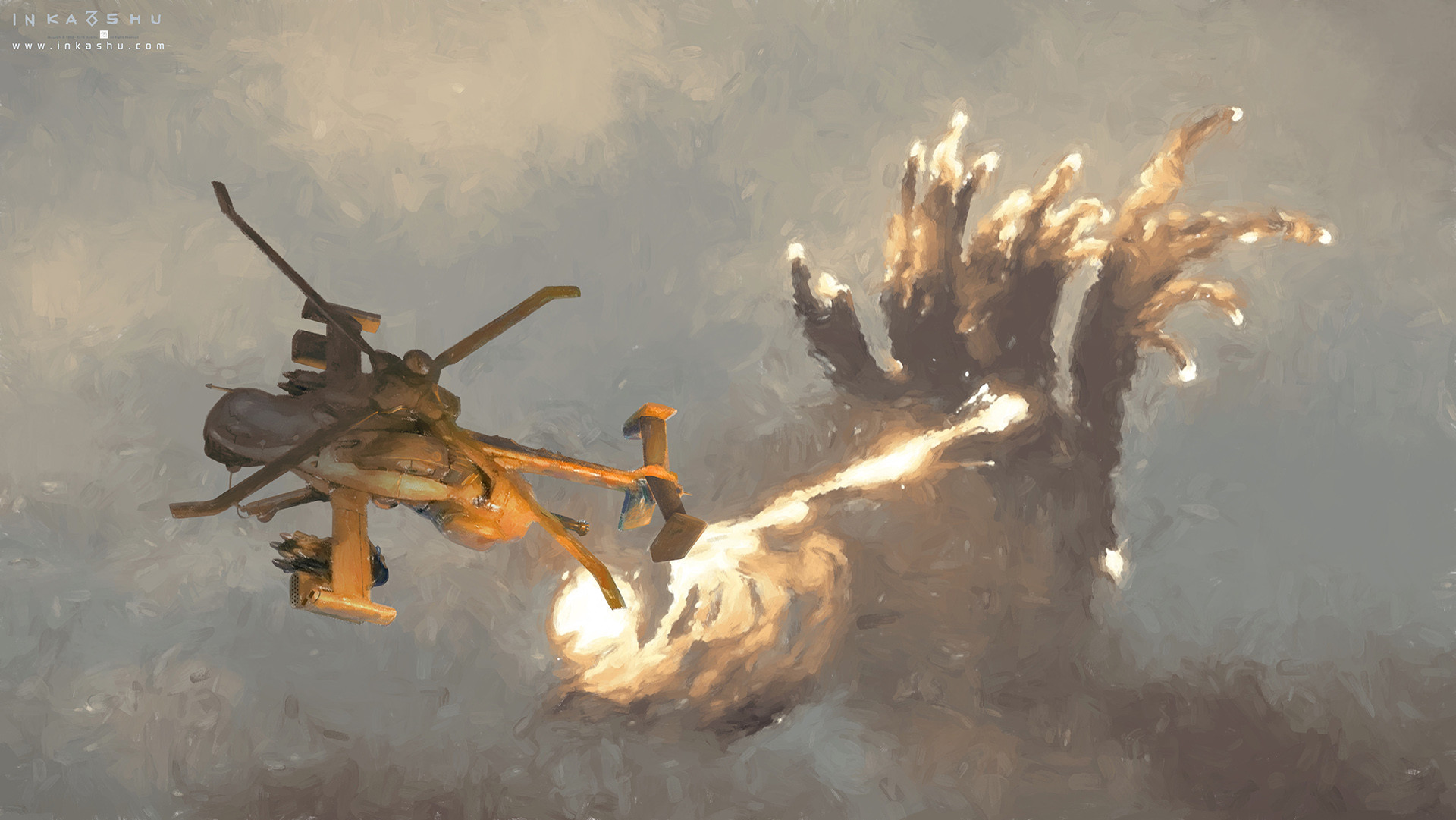 ArtStation - Sphecidae