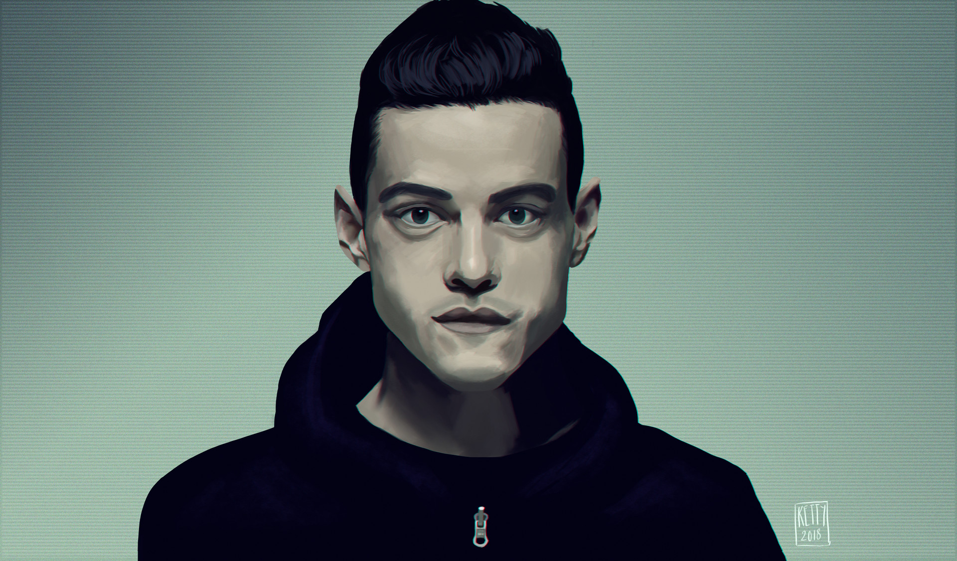 ArtStation - Mr. Robot