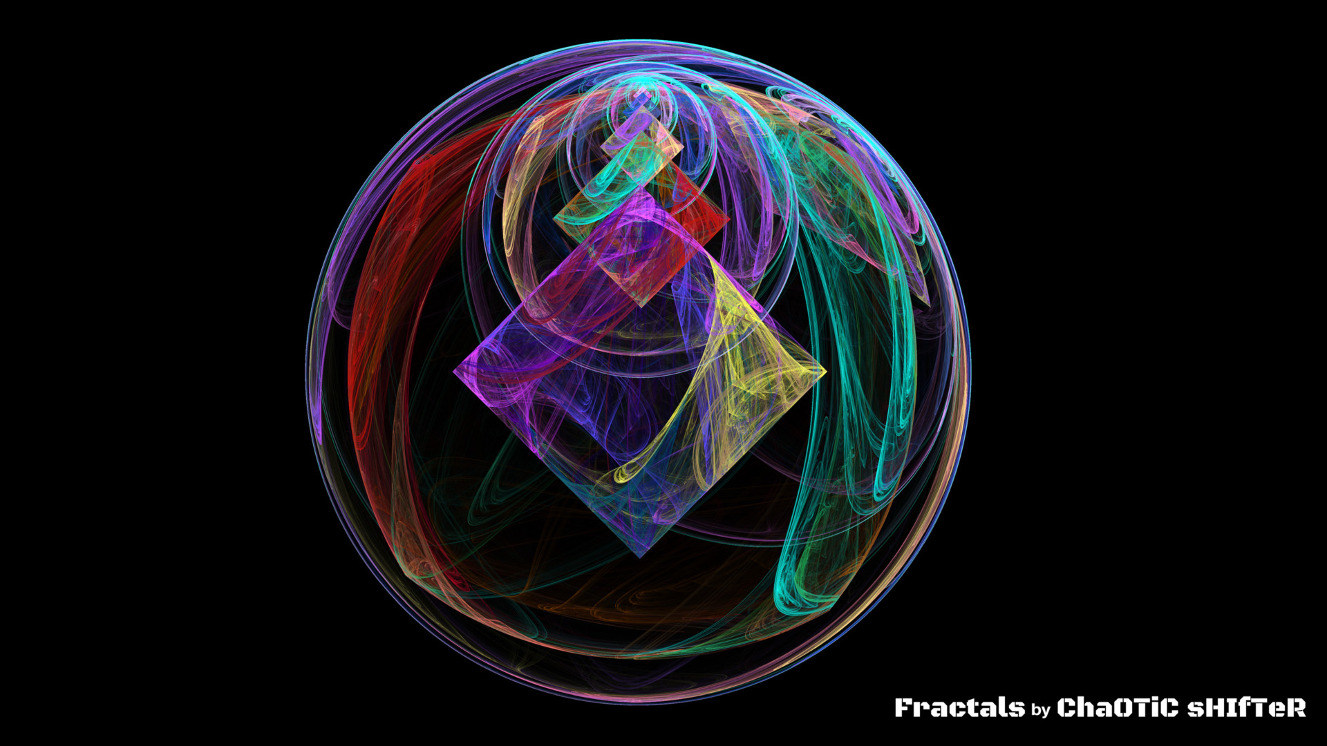 ArtStation - Neon Ball