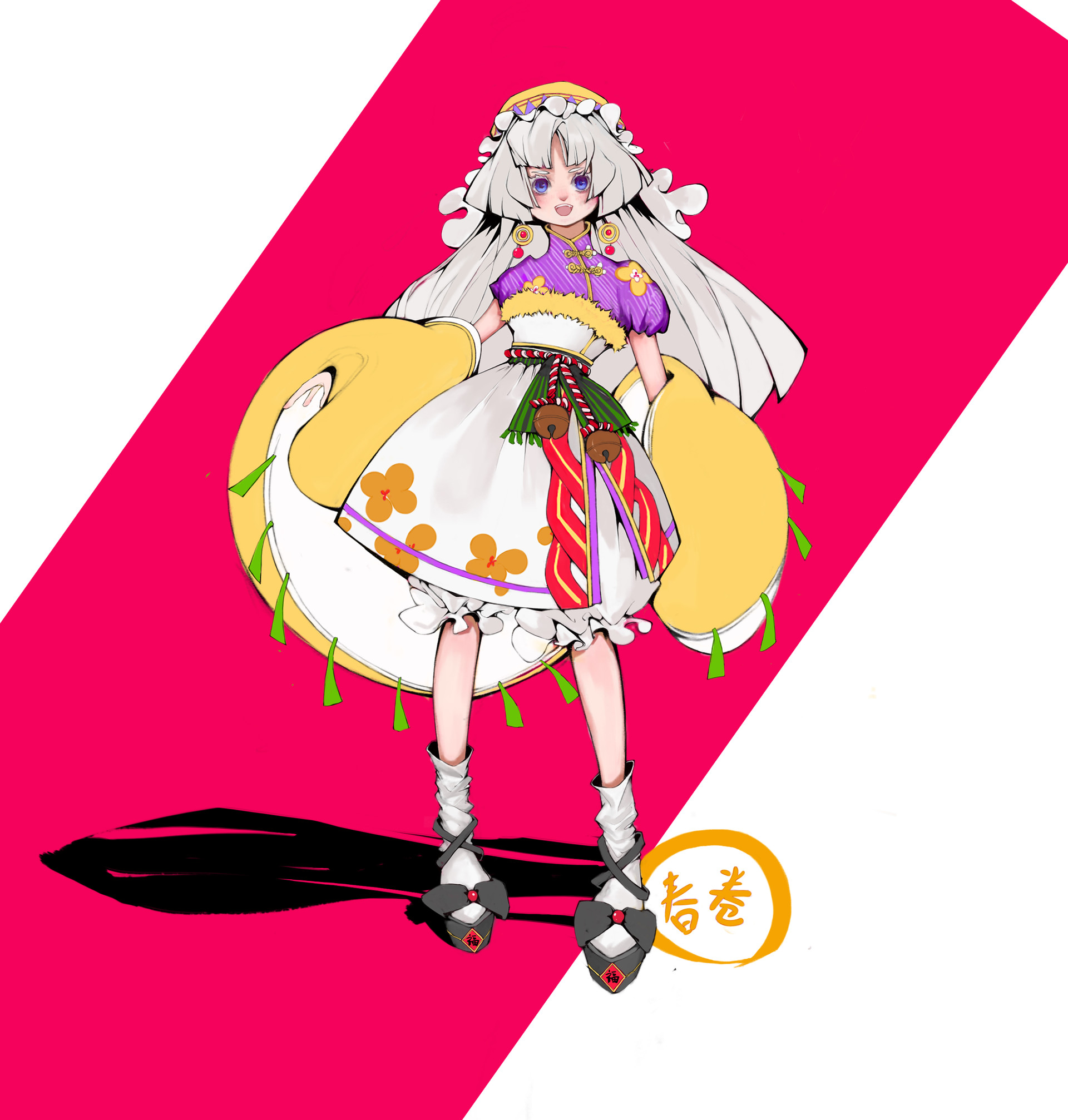 ArtStation - Spring Rolls