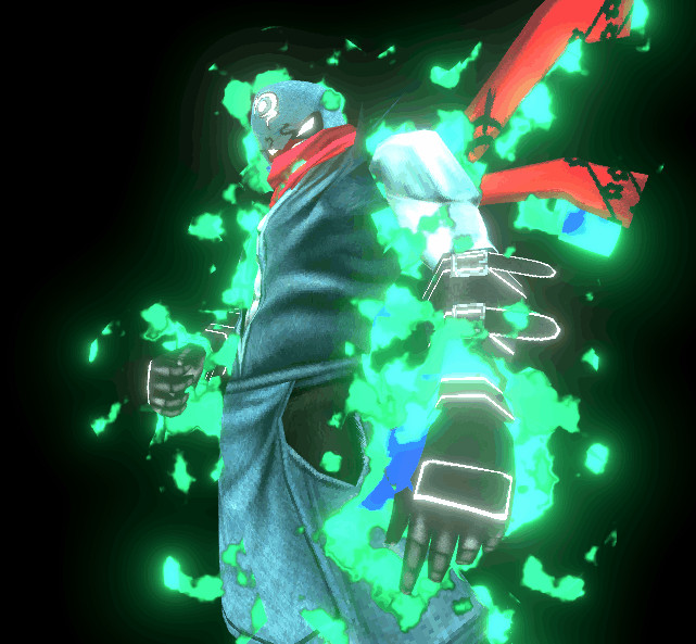 ArtStation - Ninja Effects