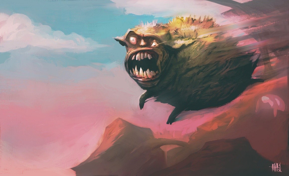 ArtStation - scrawl#2