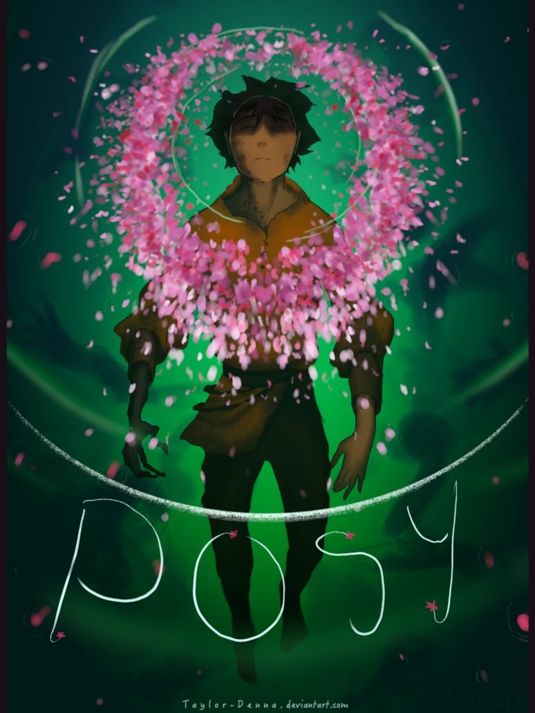 ArtStation - Posy