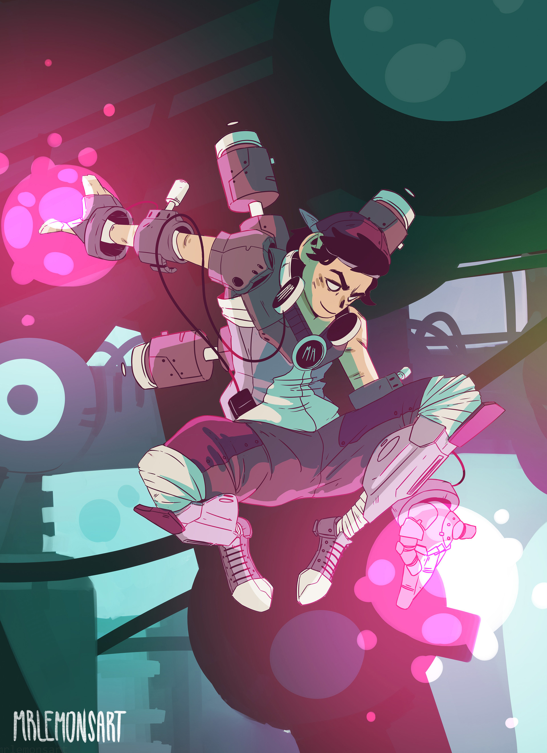 ArtStation - character concepts