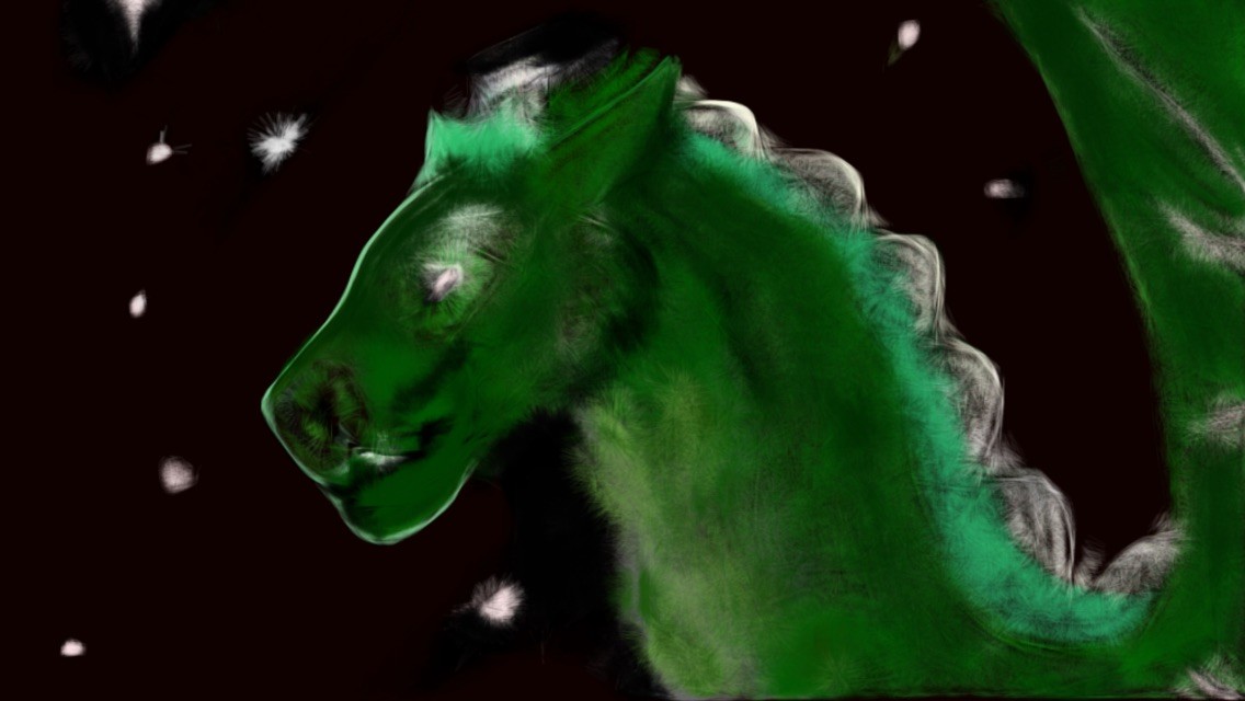 ArtStation - Pete’s Dragon!!