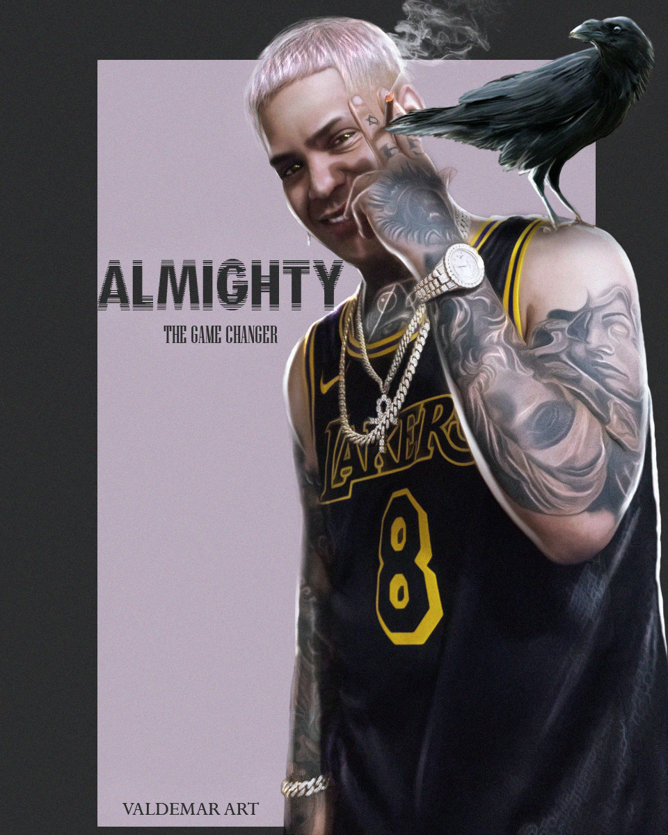 ArtStation - Almighty