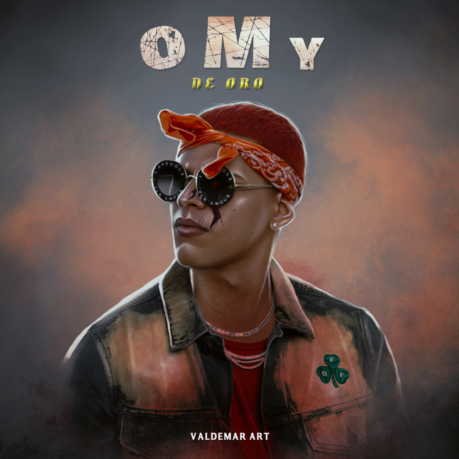 ArtStation - Omy De Oro