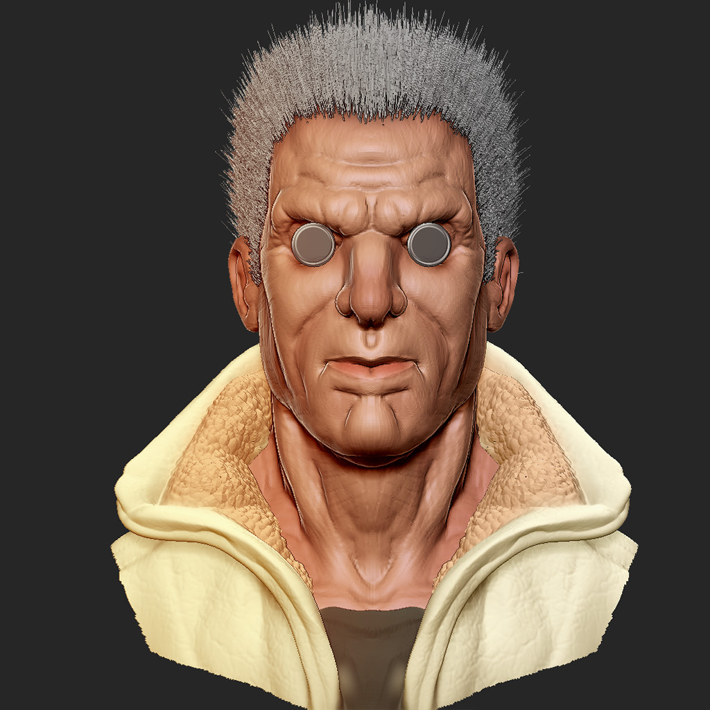 ArtStation - Batou