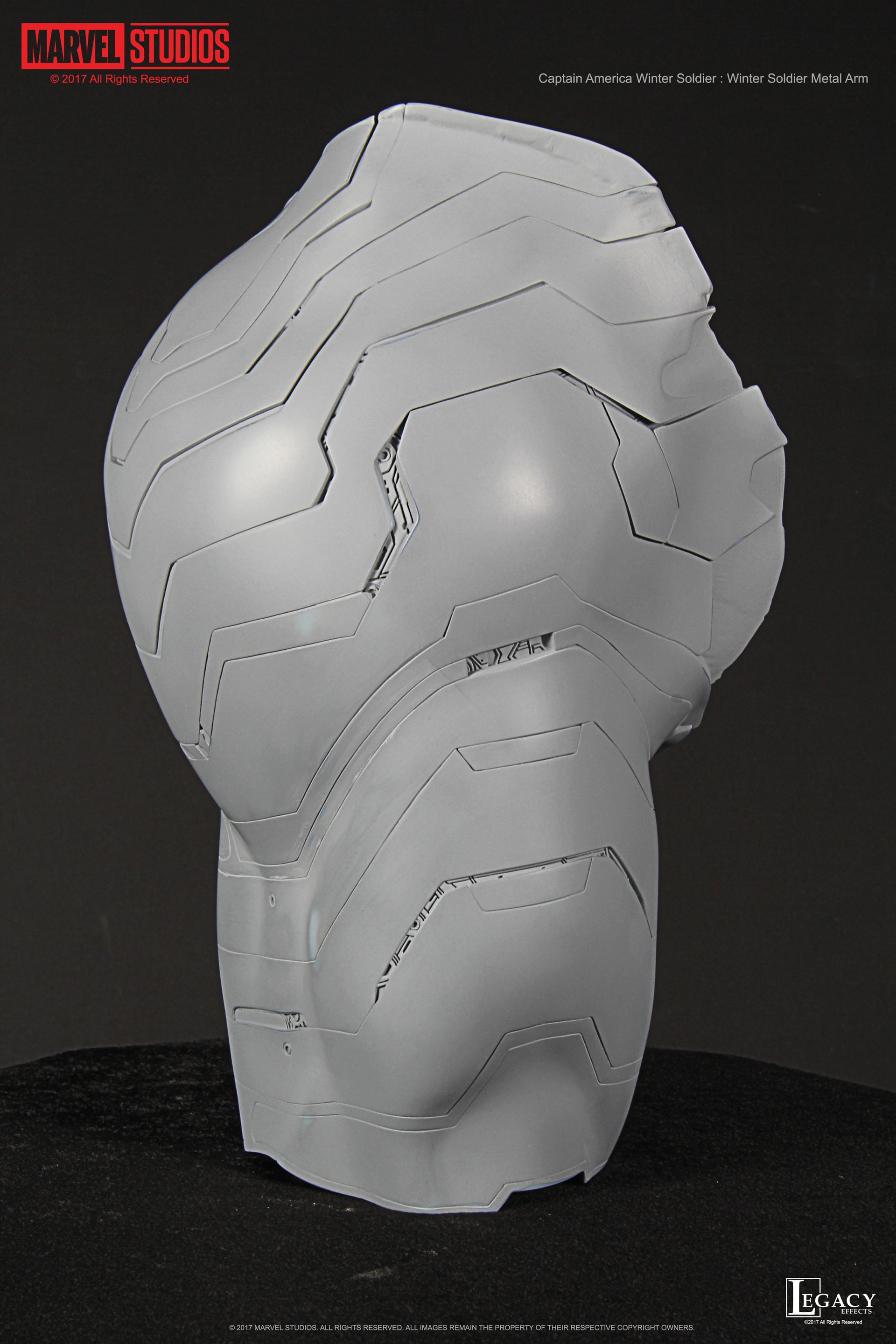 Ethan Song - Captain America : Winter Soldier