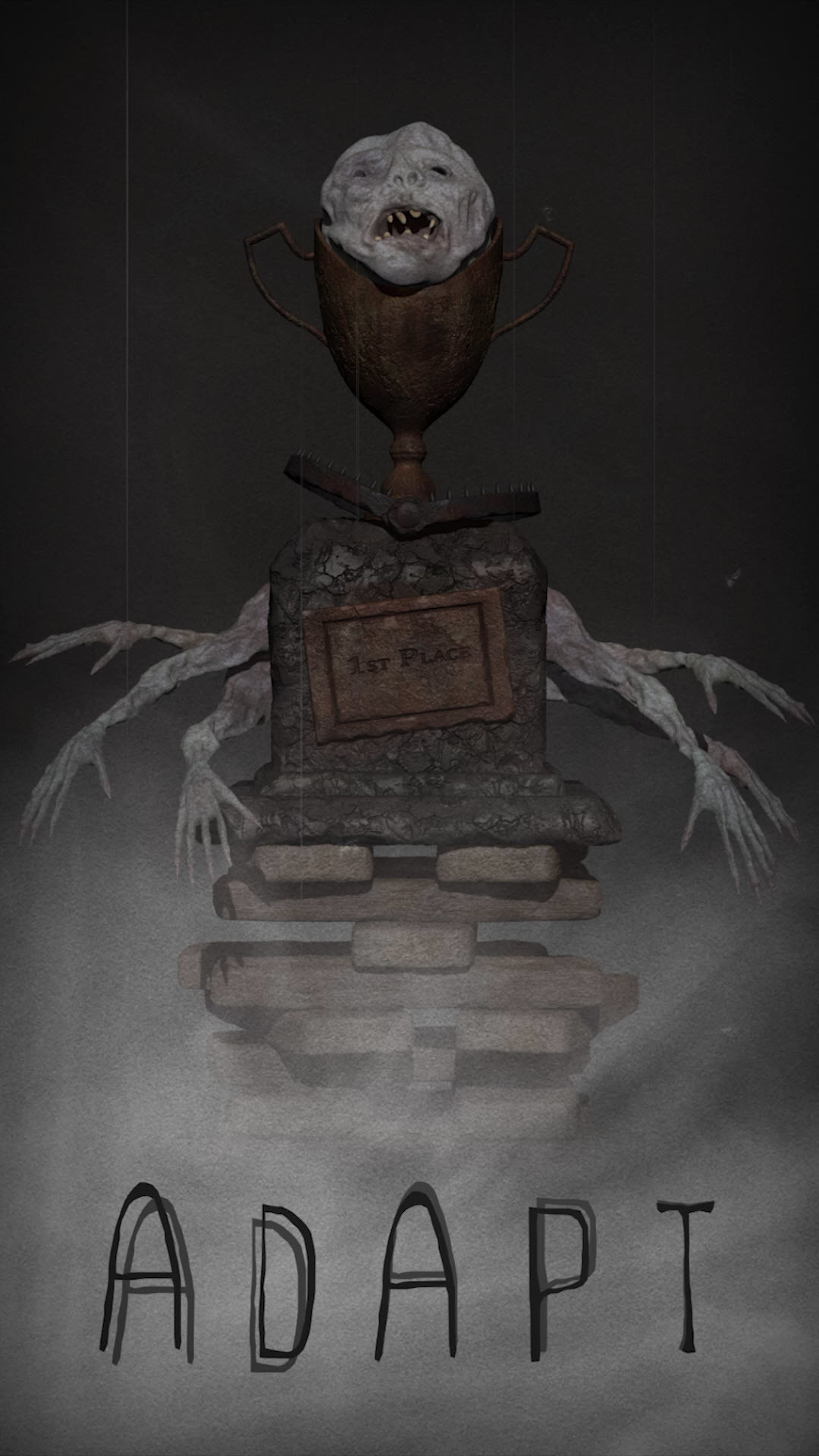 Darwin Esmero - Fractured Families