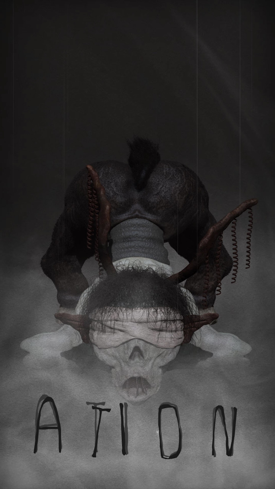 Darwin Esmero - Fractured Families