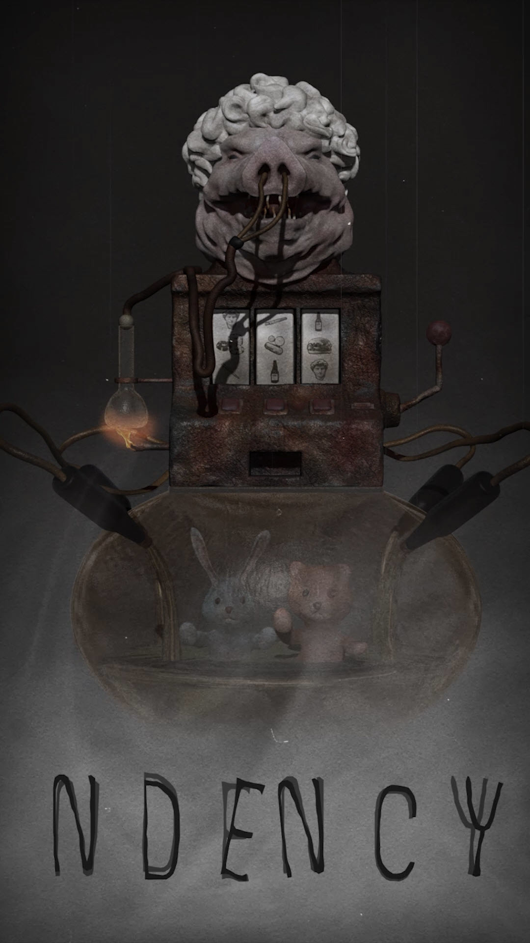 Darwin Esmero - Fractured Families