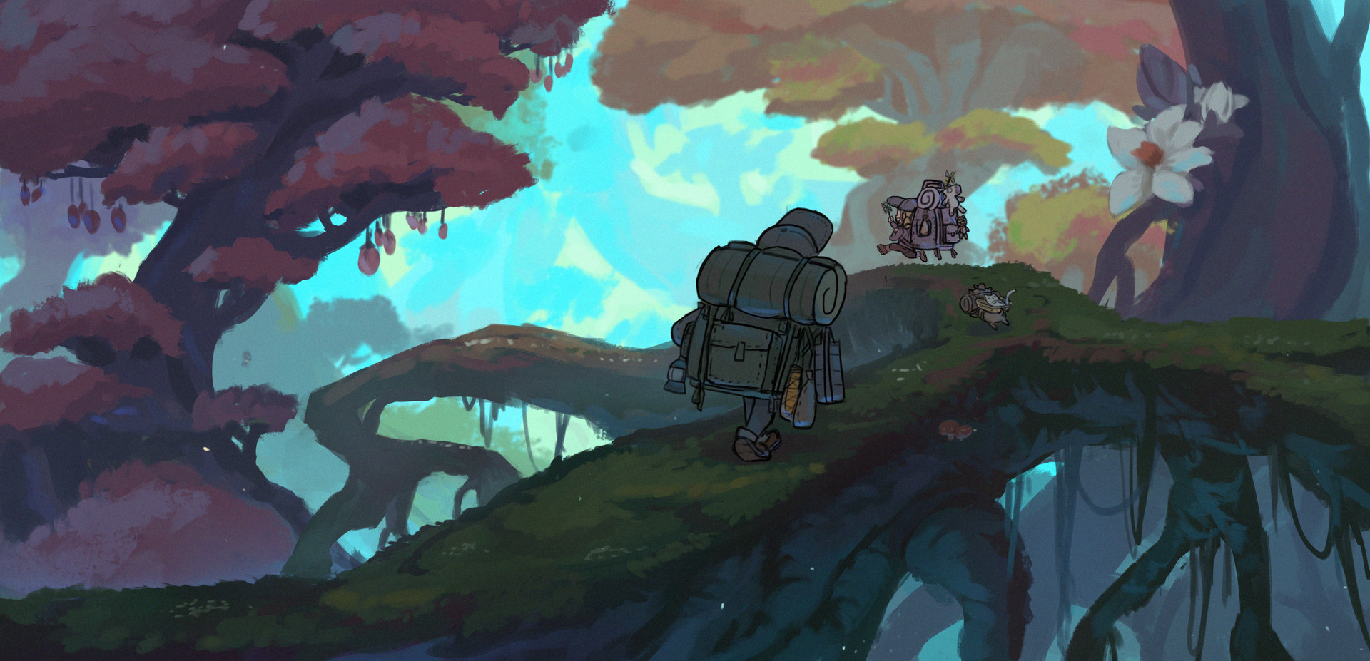 ArtStation - The Jungle