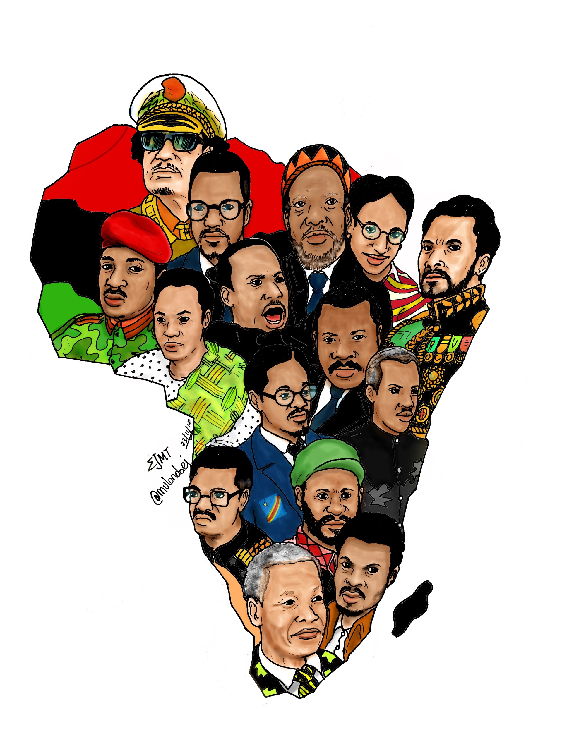 ArtStation - Great ones