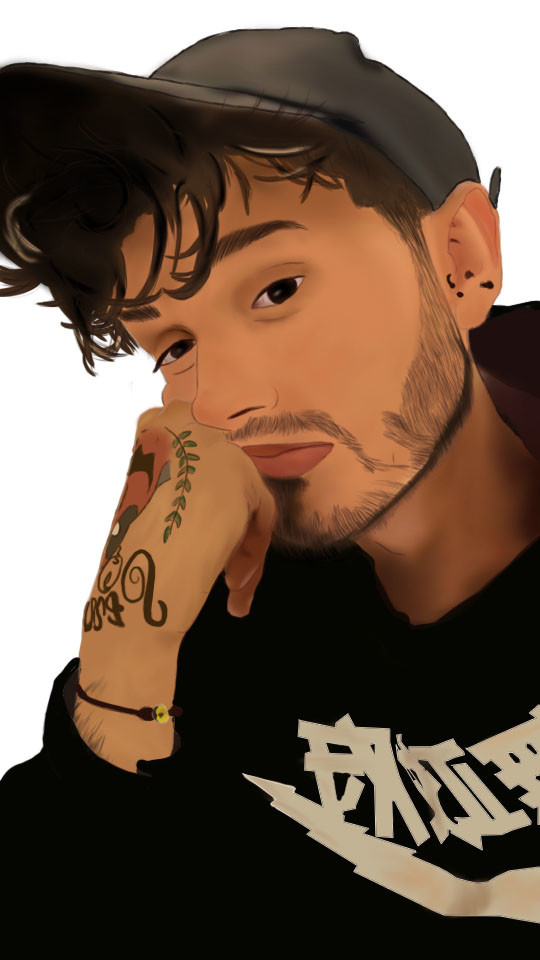 ArtStation - Ink Boy