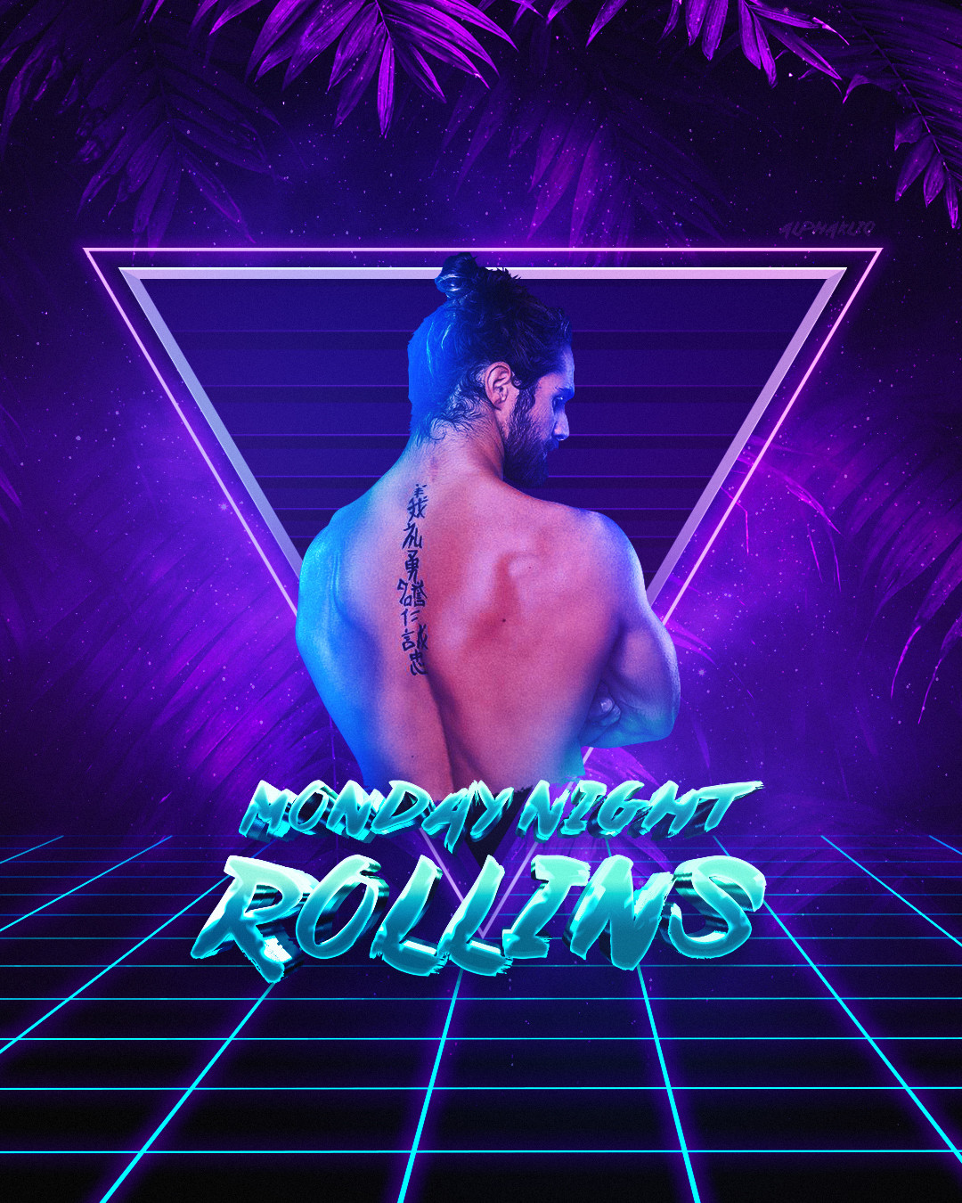 ArtStation - Rollins Fan Art