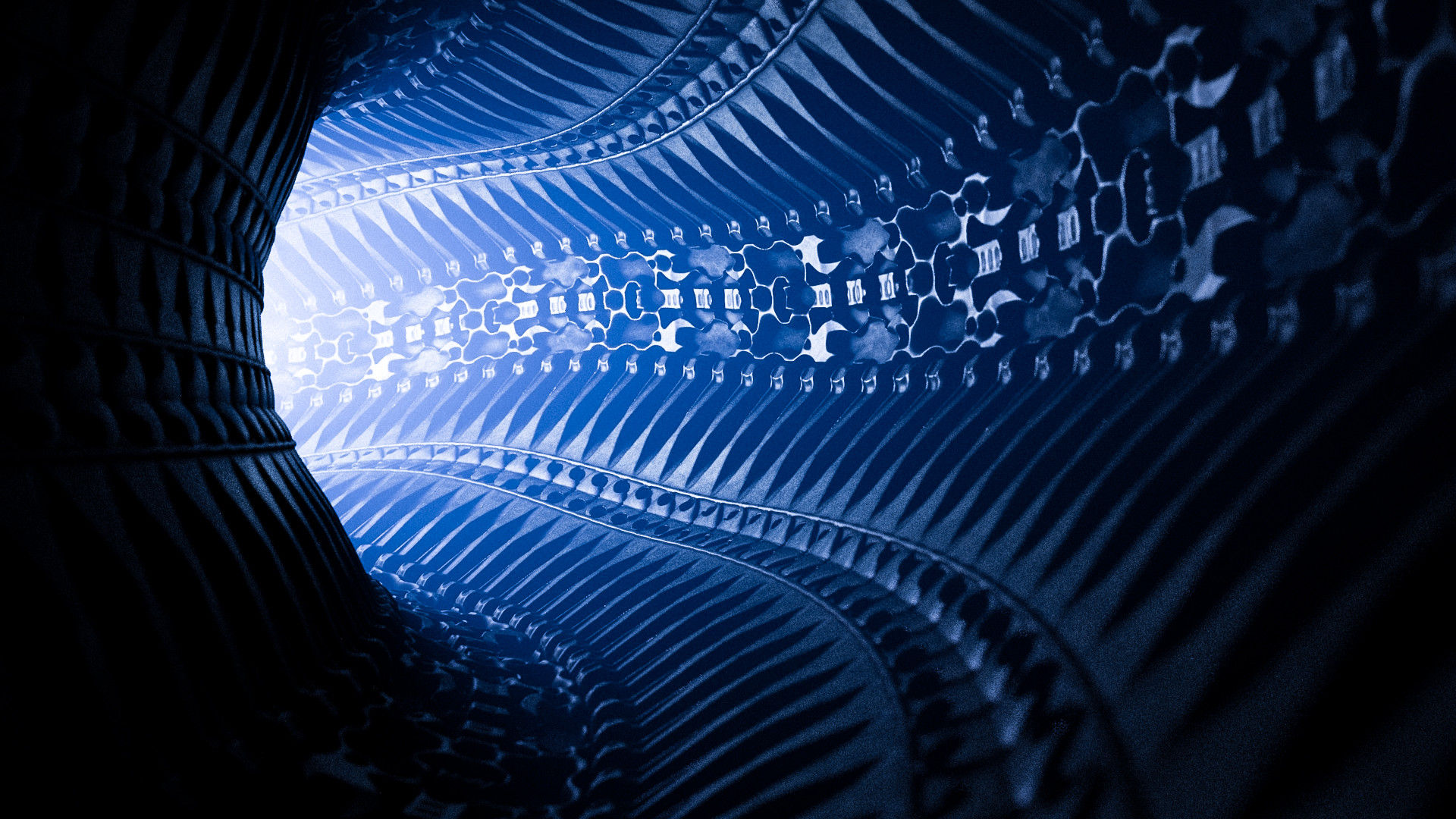 Levi Ks - Alien Spaceship Material