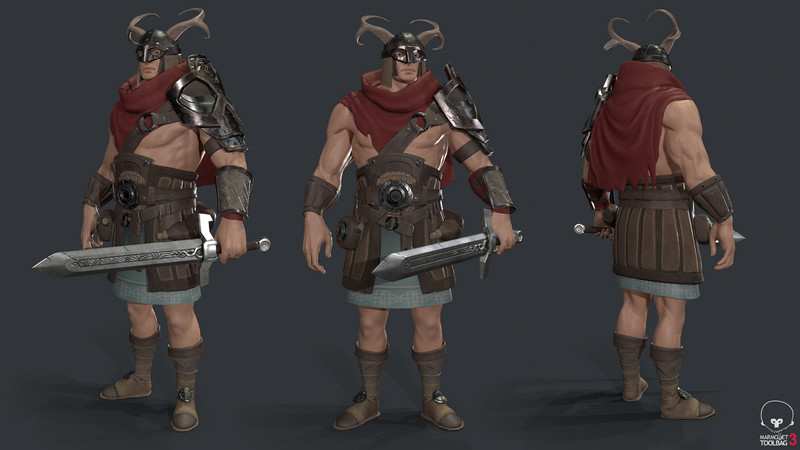 ArtStation - Sharon George