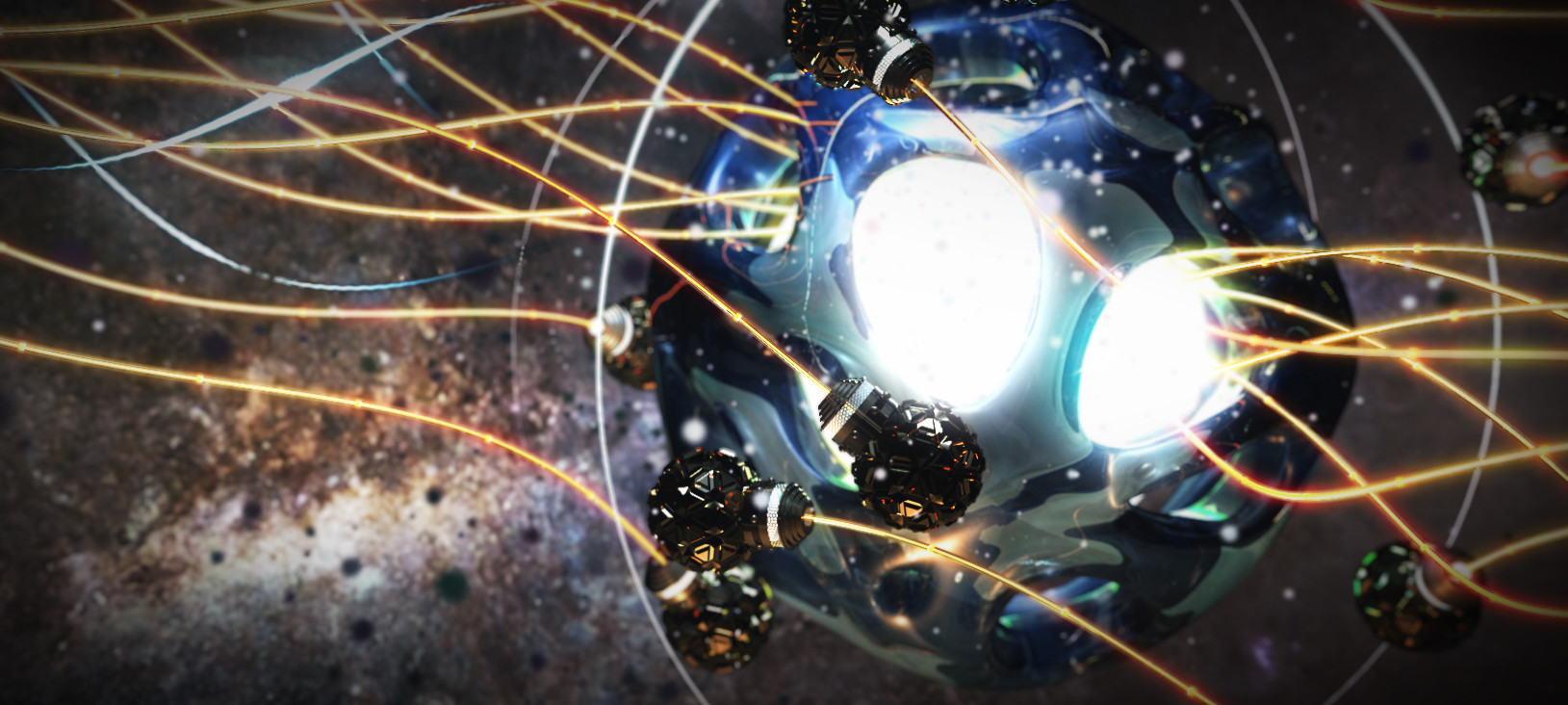 ArtStation - Energy transfer