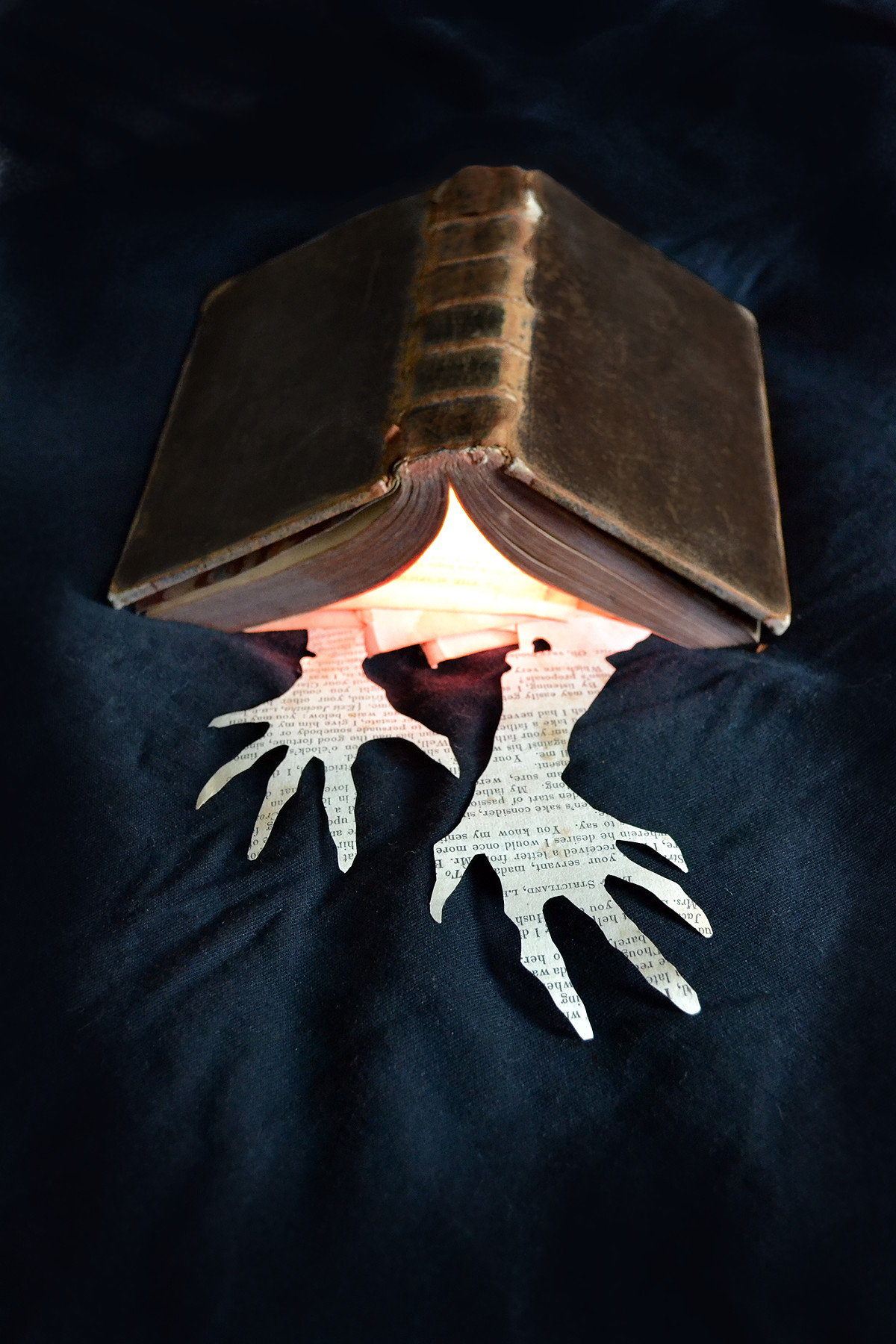 ArtStation - Papercraft