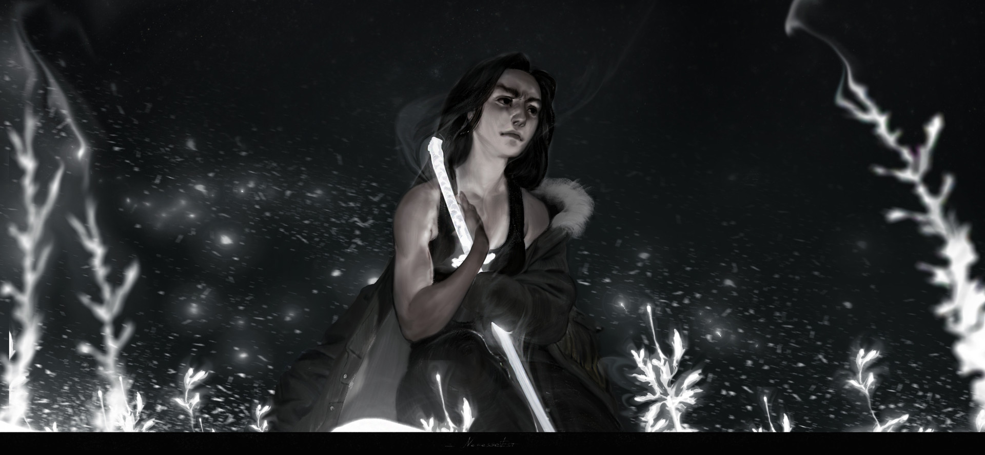 ArtStation - - necesse est