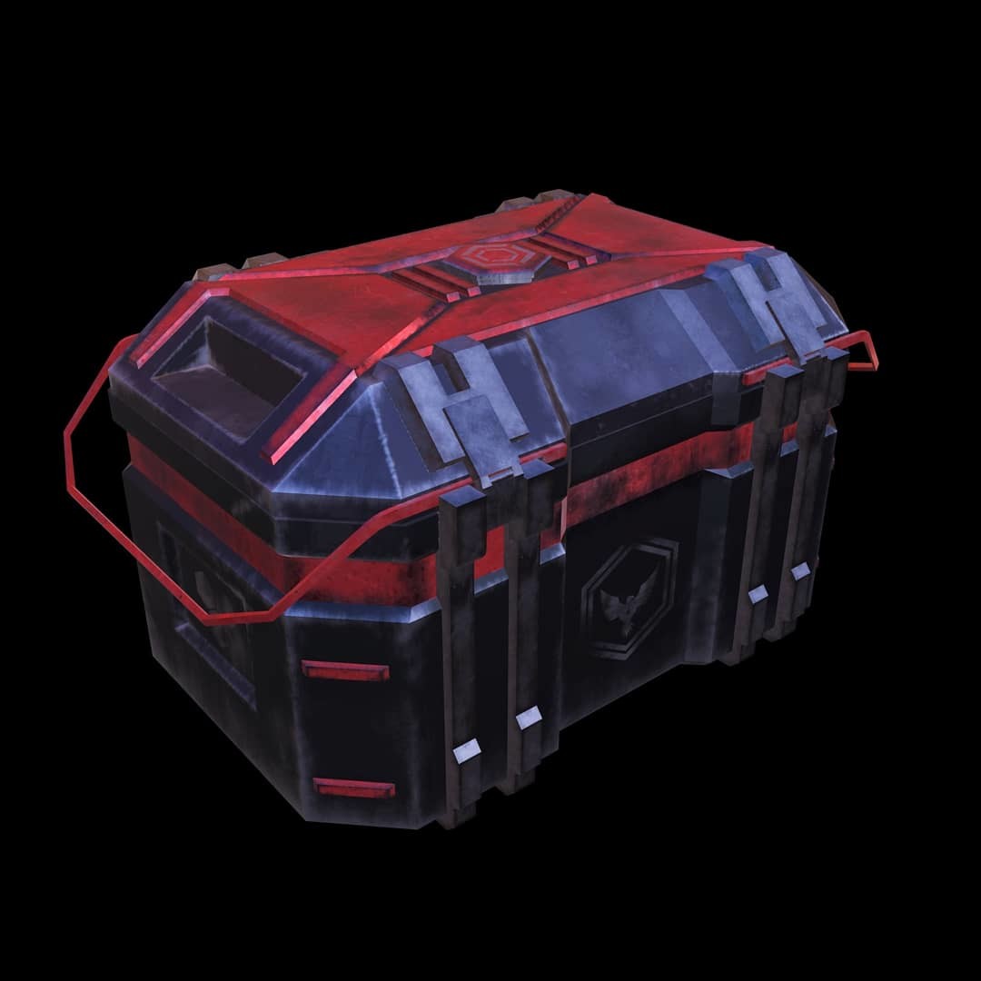 ArtStation - Weapon pack