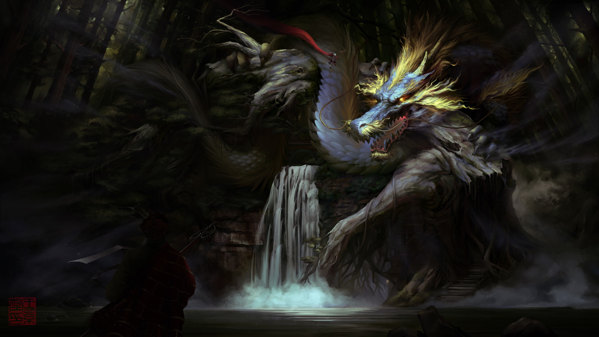 ArtStation - Loongon