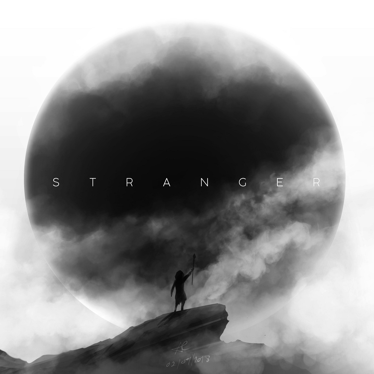 ArtStation - STRANGER