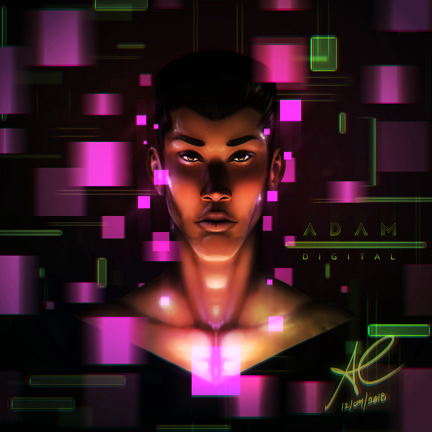 ArtStation - ADAM Digital
