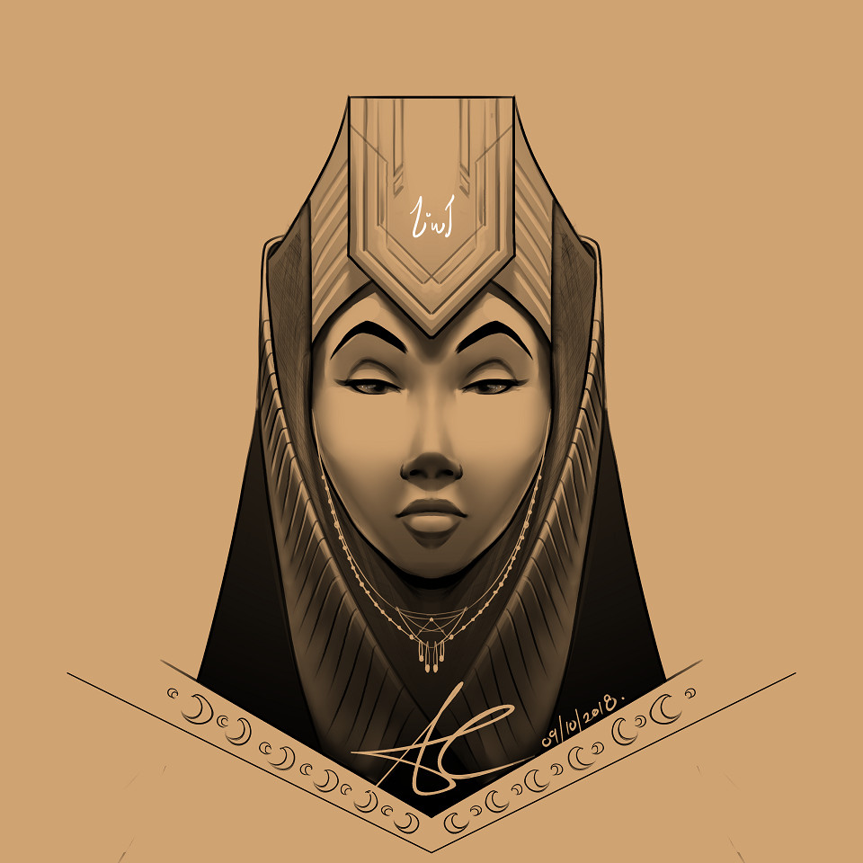 Alexander Esene - African Queens