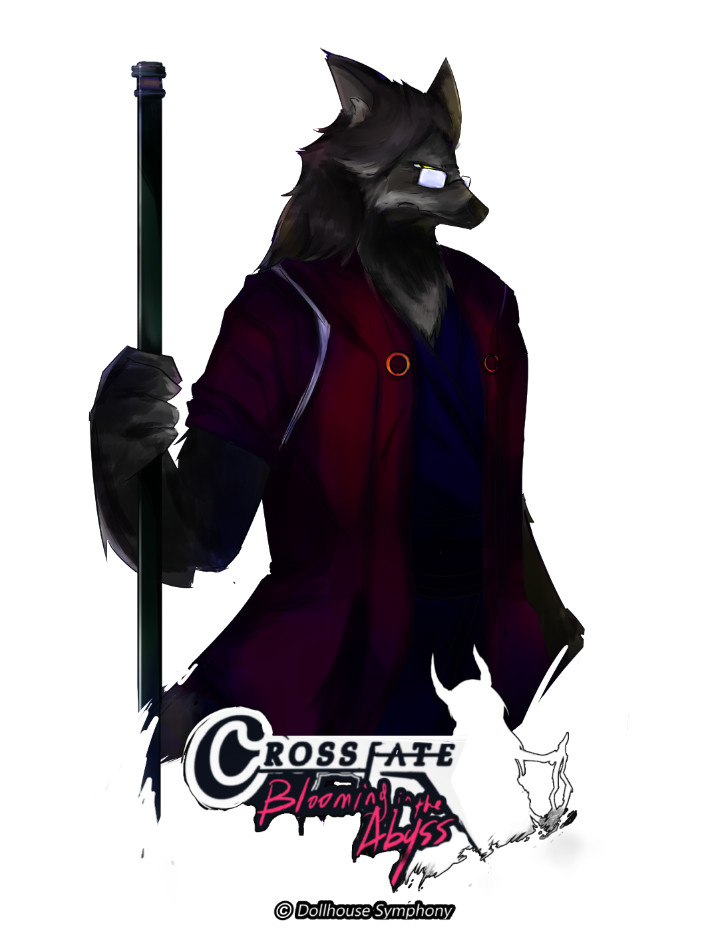 ArtStation - Wolf Beastfolk