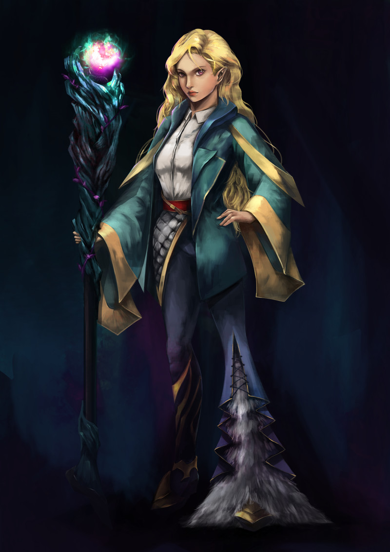 ArtStation - Don-Yu Kim