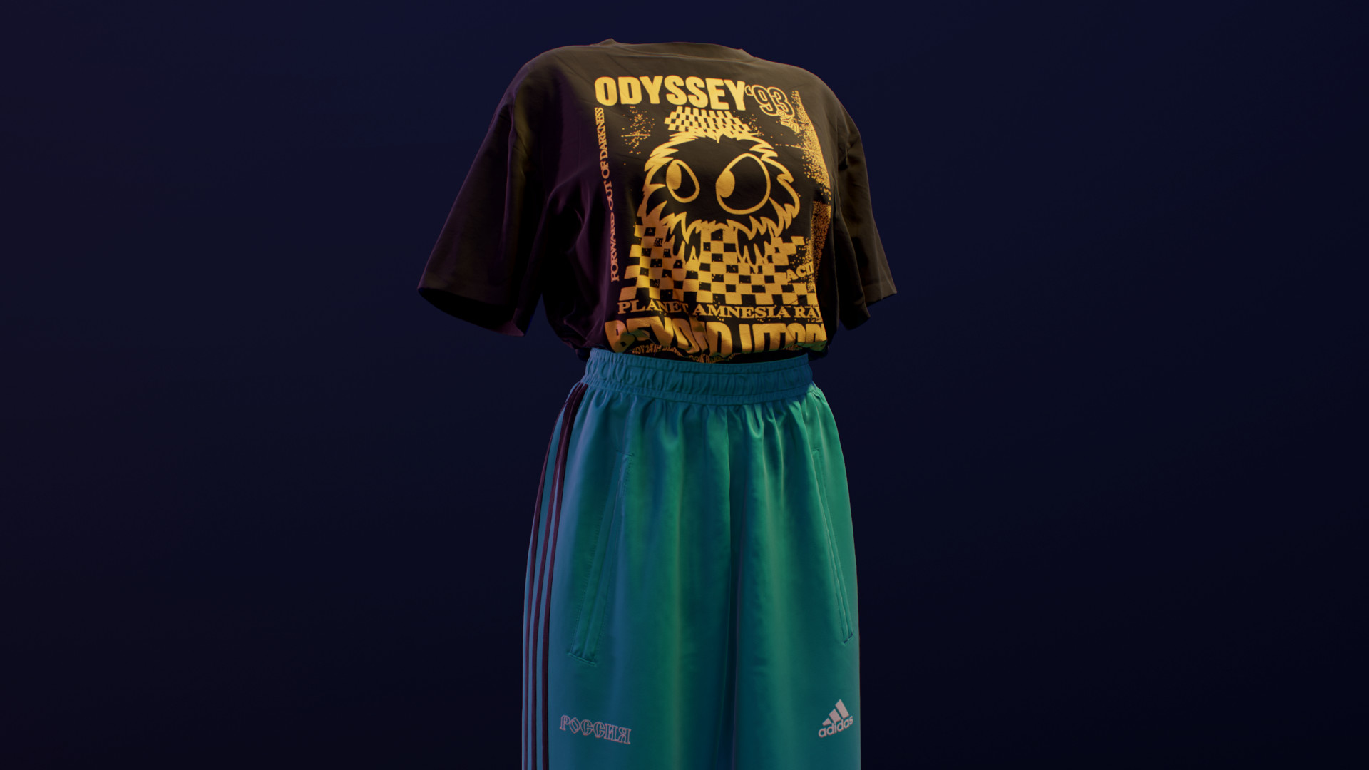 ArtStation - Clothes