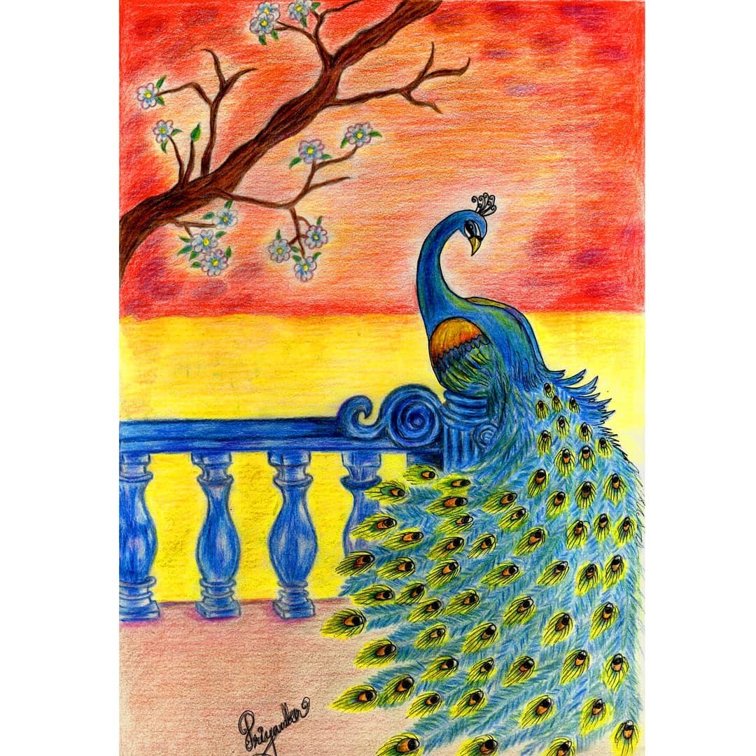 ArtStation - Traditional Painting