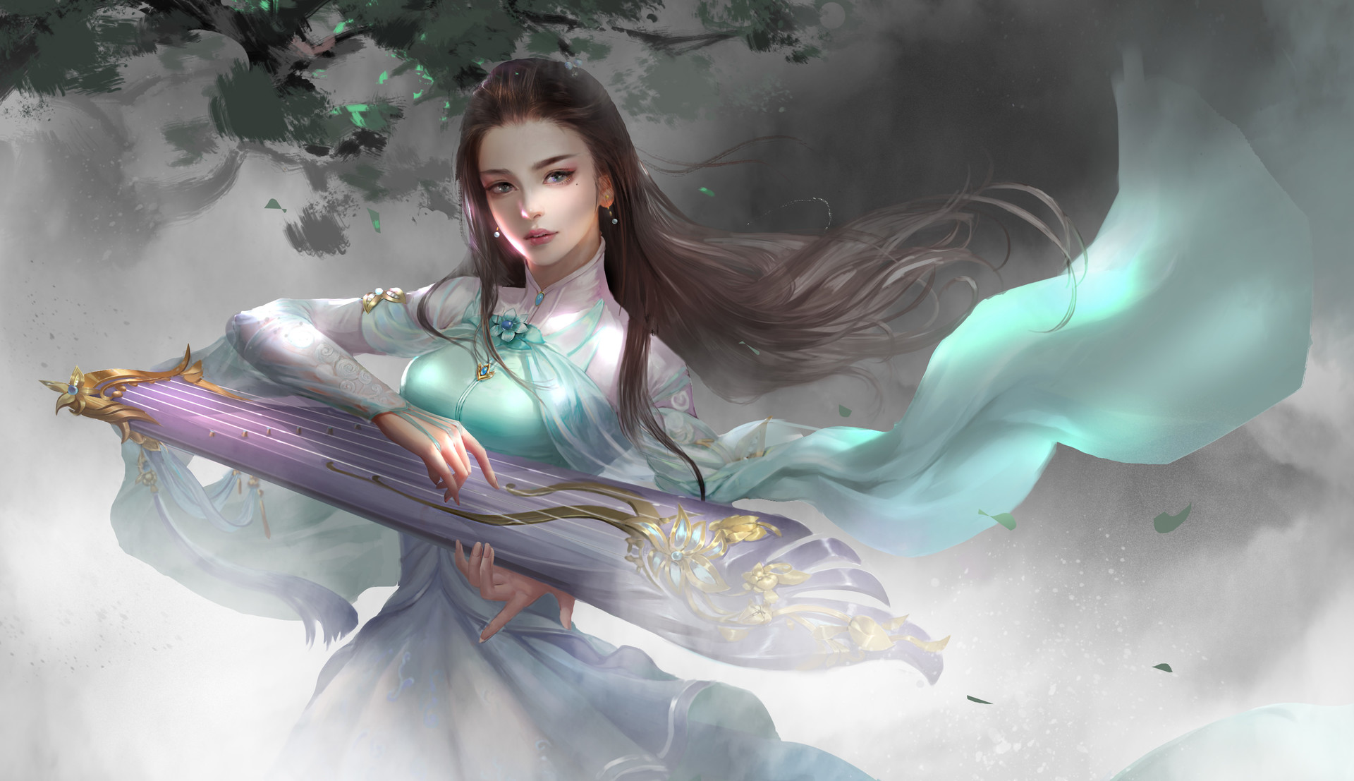 ArtStation - goddess