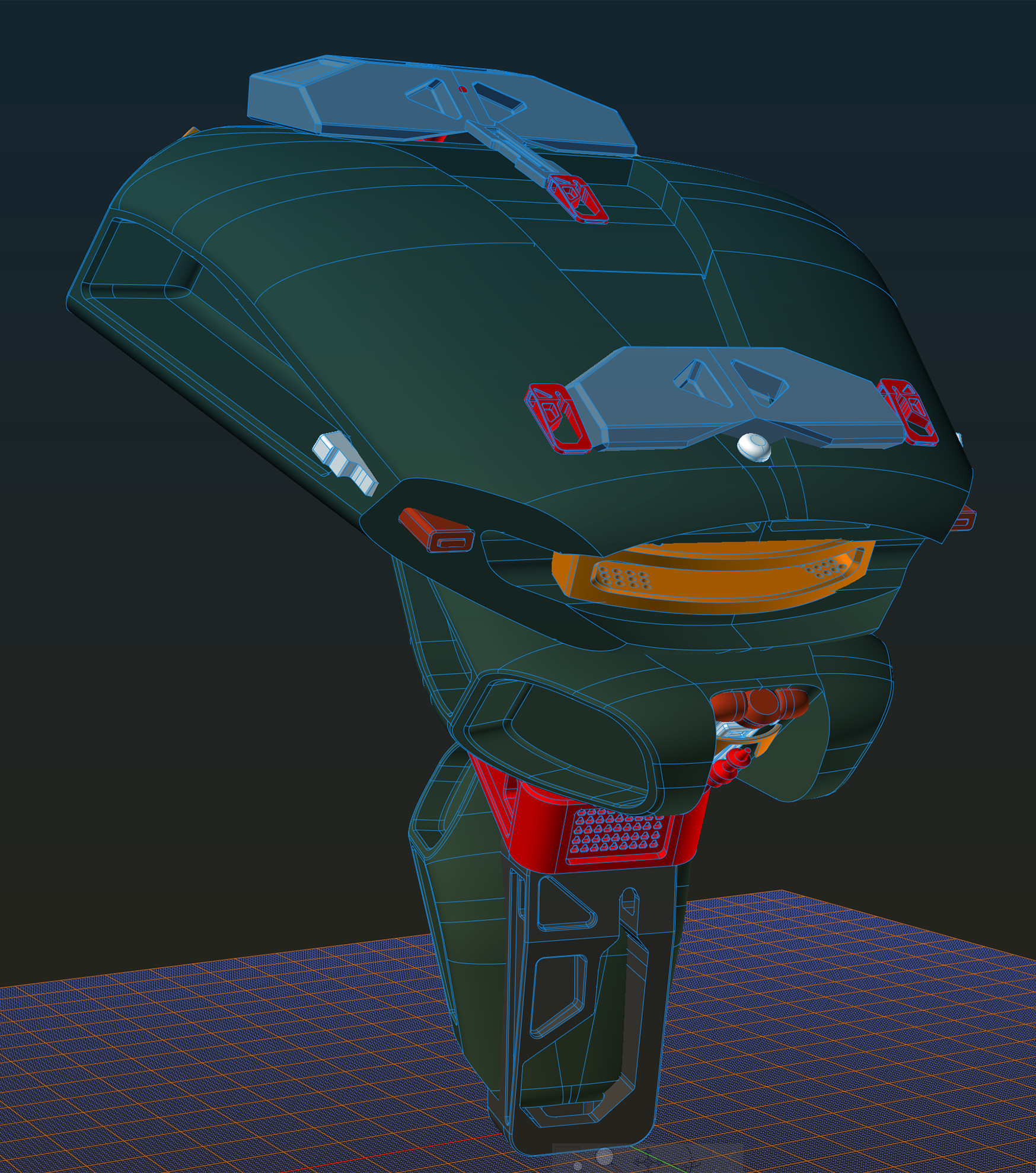 Pixel Play - Droid Hunter