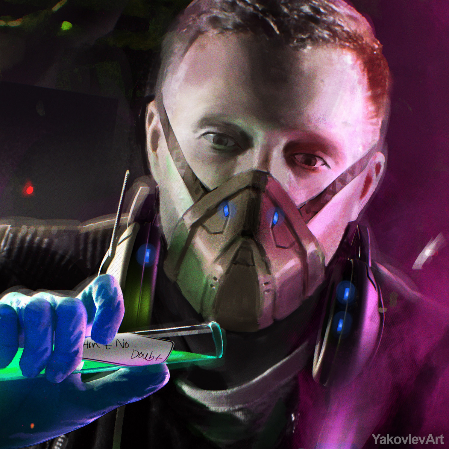 Yakovlev Art - Fresh Ingredients