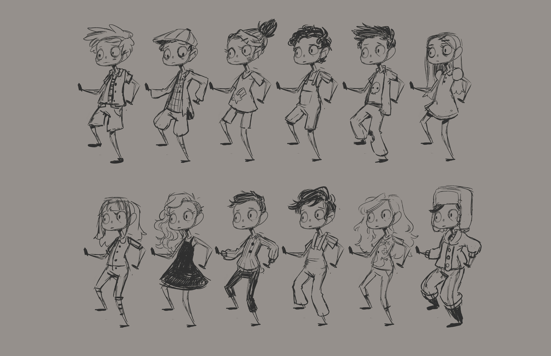 Joel Mla - hunted house