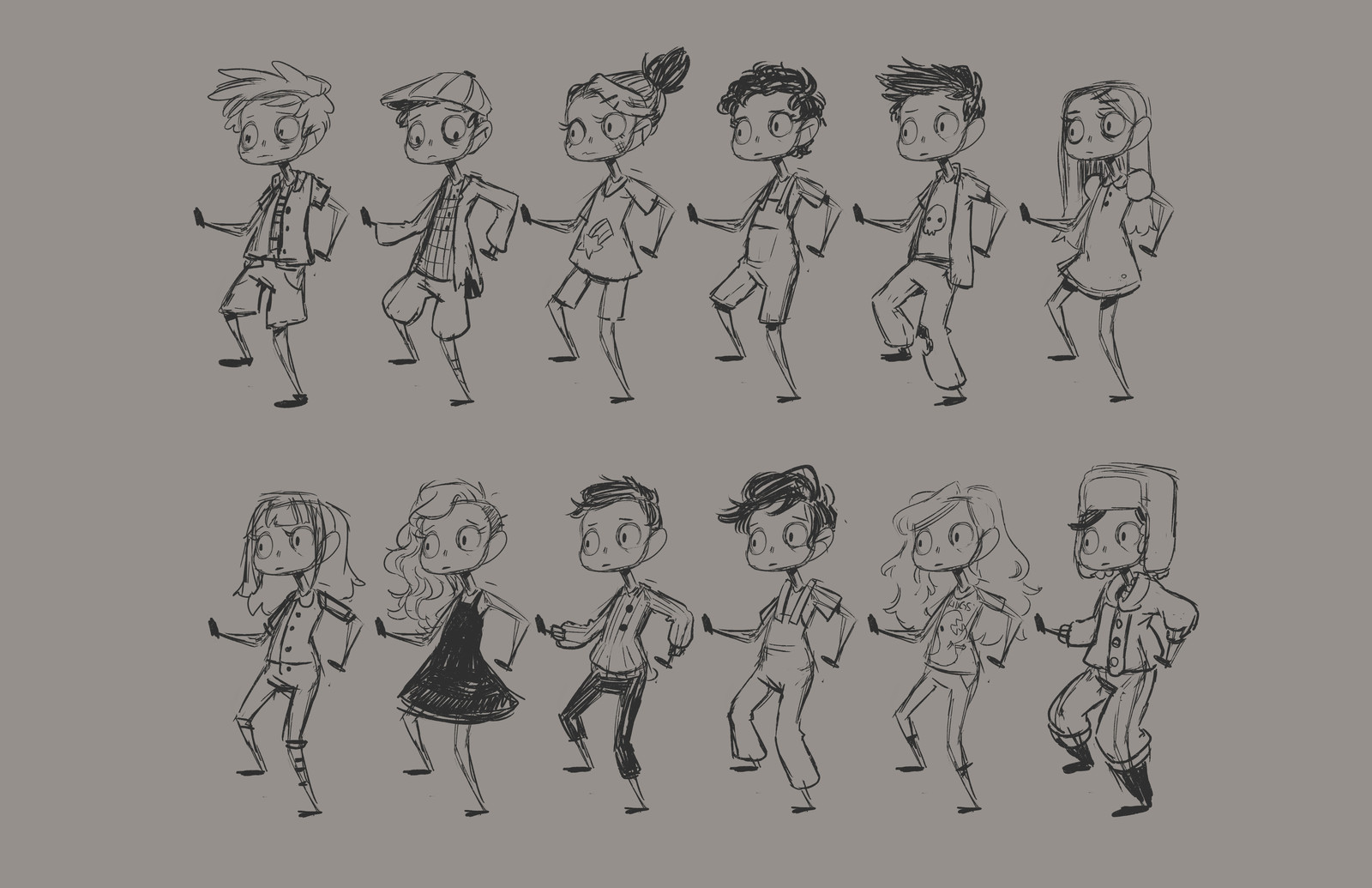 Joel Mla - hunted house