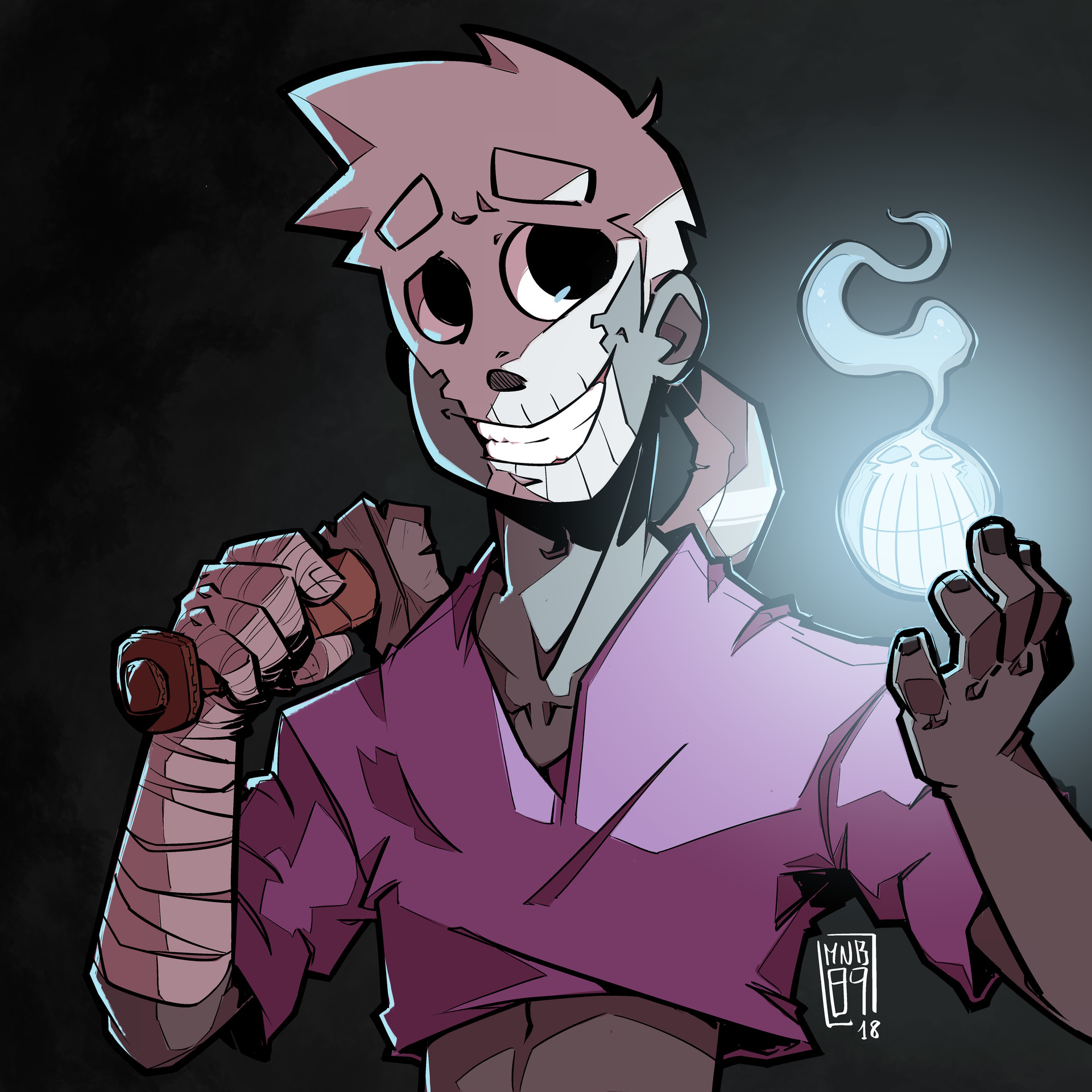 ArtStation - Ambrose