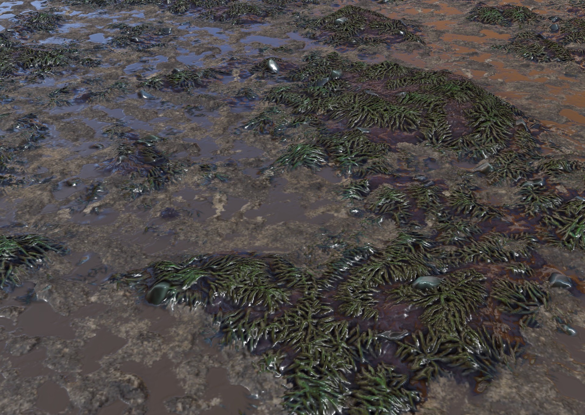 ArtStation - Mudstone v2