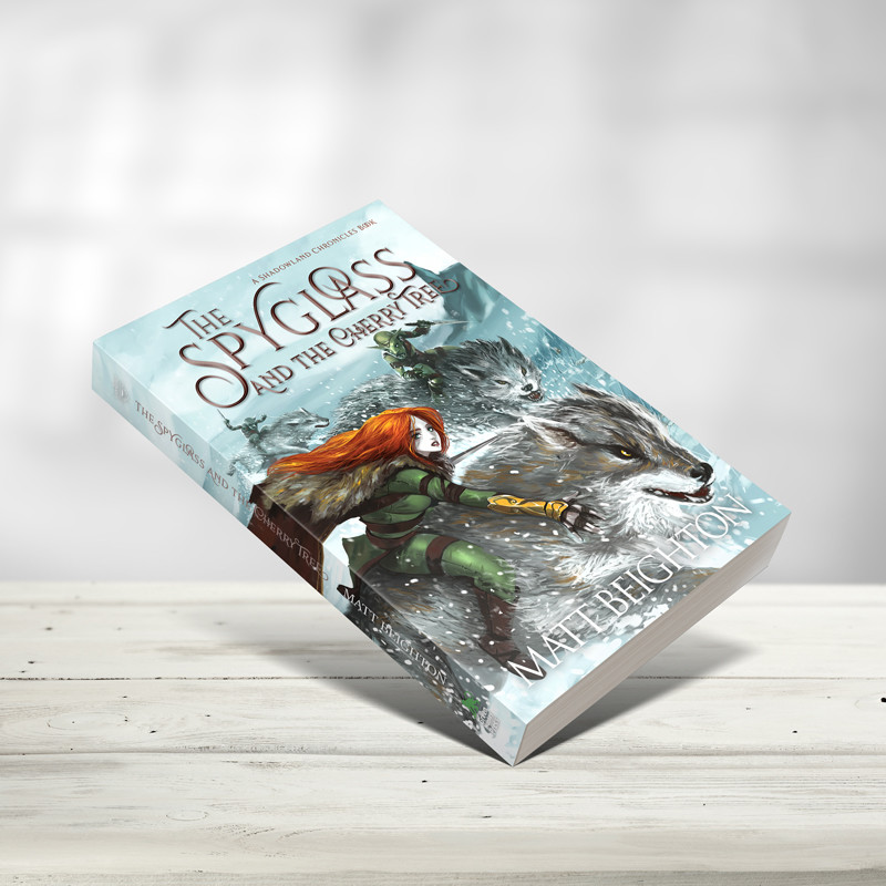 Alejandro Hurtado - The Spyglass and the Cherry tree