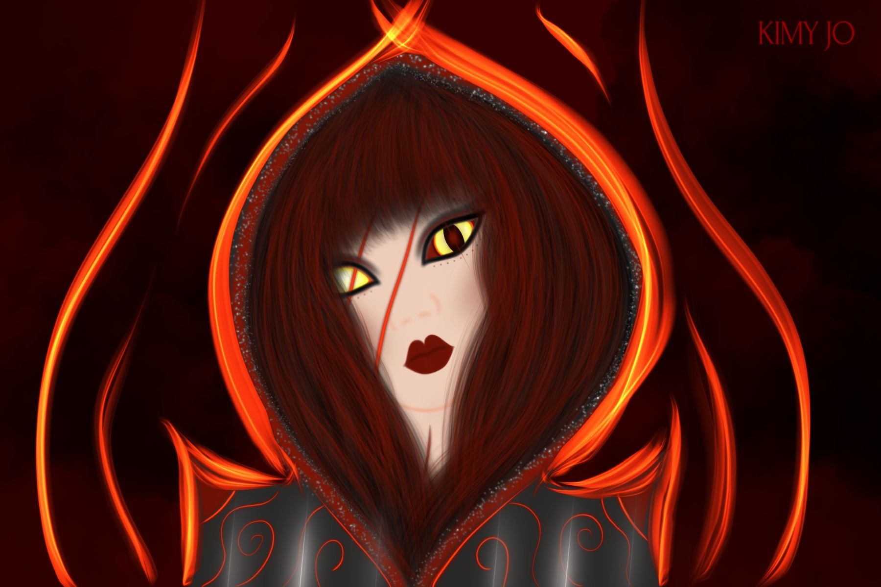 ArtStation - Dark Bloom