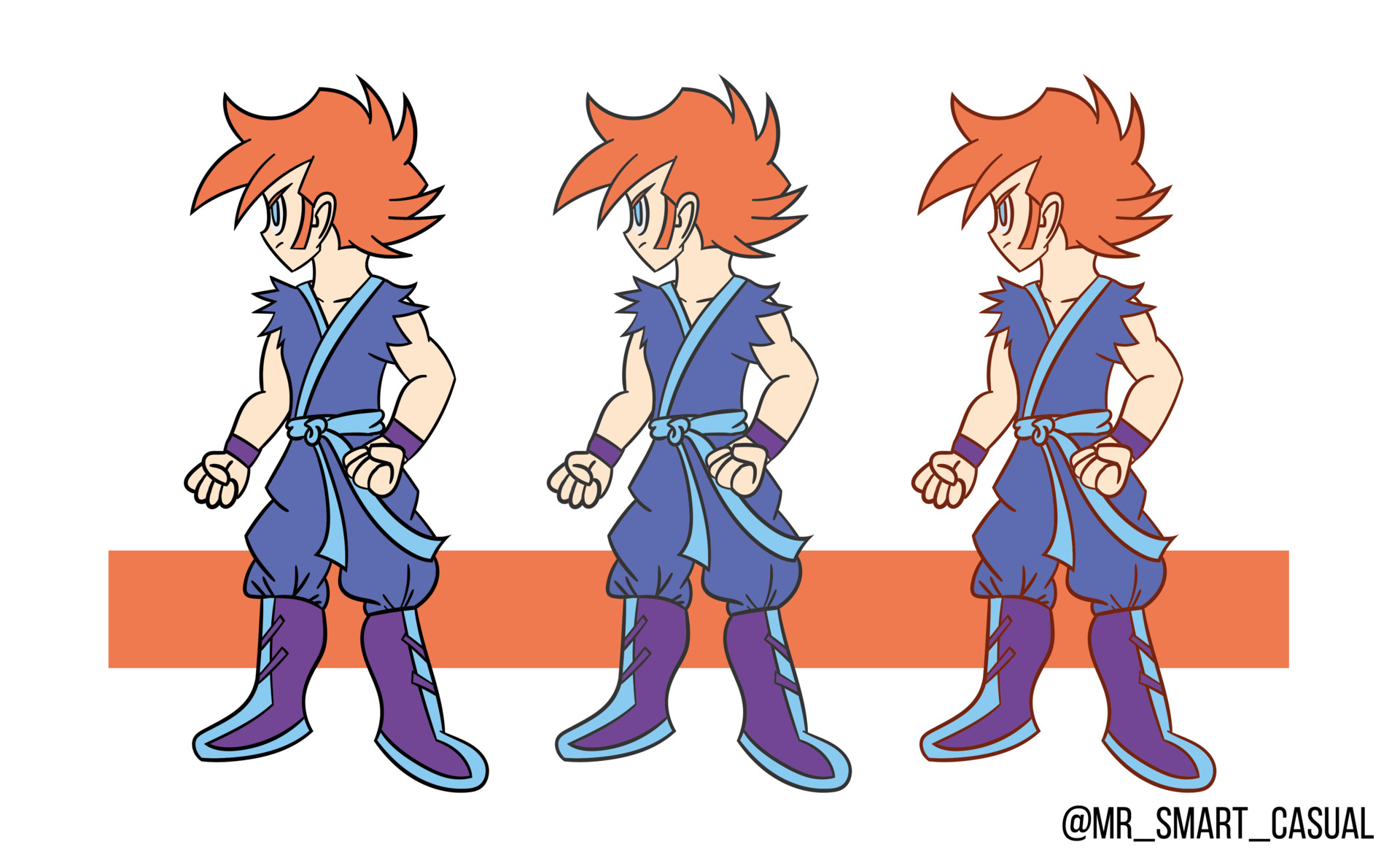 ArtStation - Stan (Art Style breakthrough)