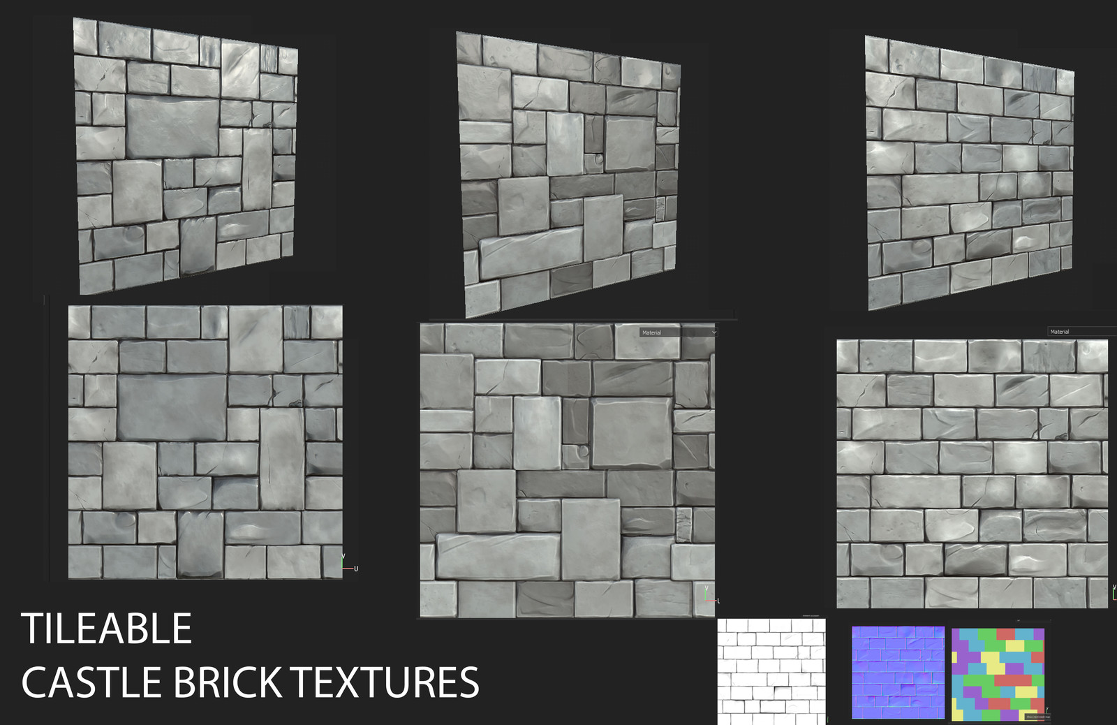 Sharon George - Castle Scene