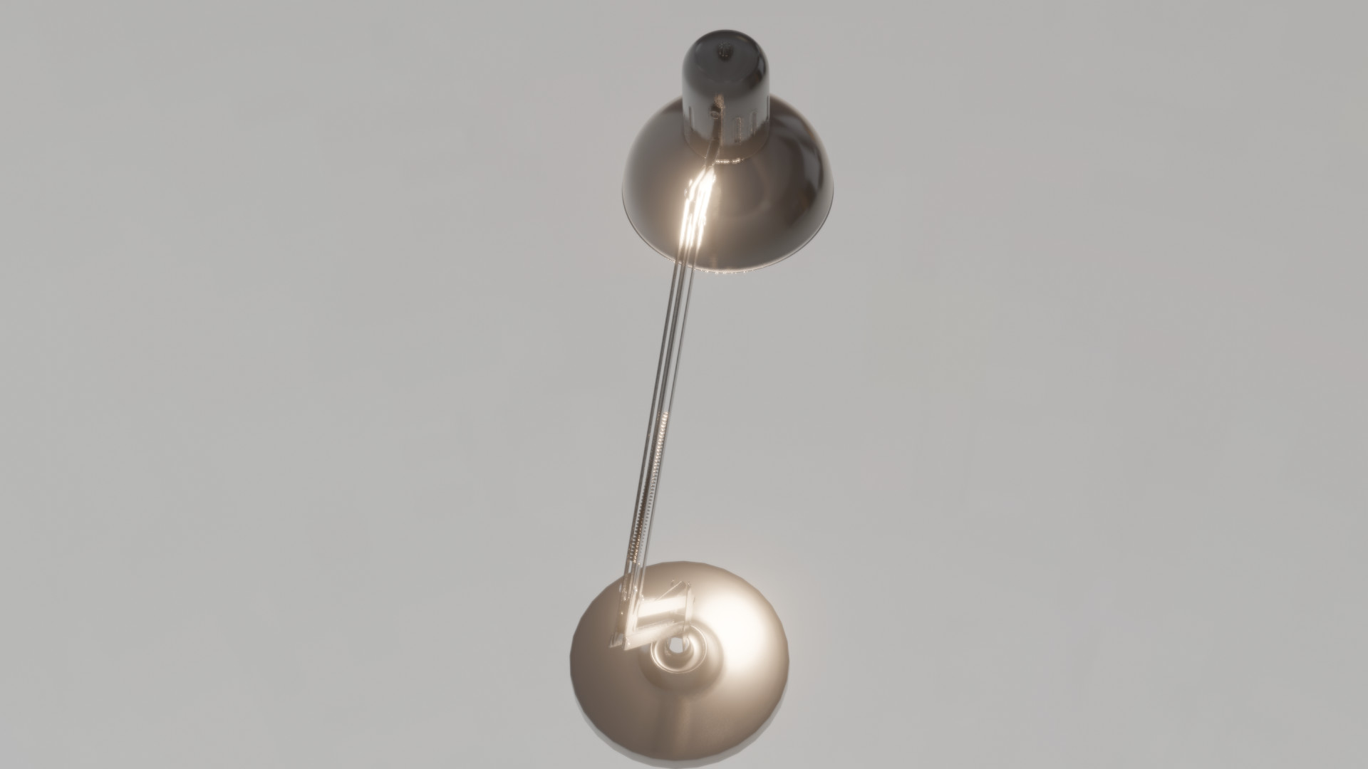 Esmilesvfx Businge Ismail - desk lamp made in blender 2.8 rendered in ...