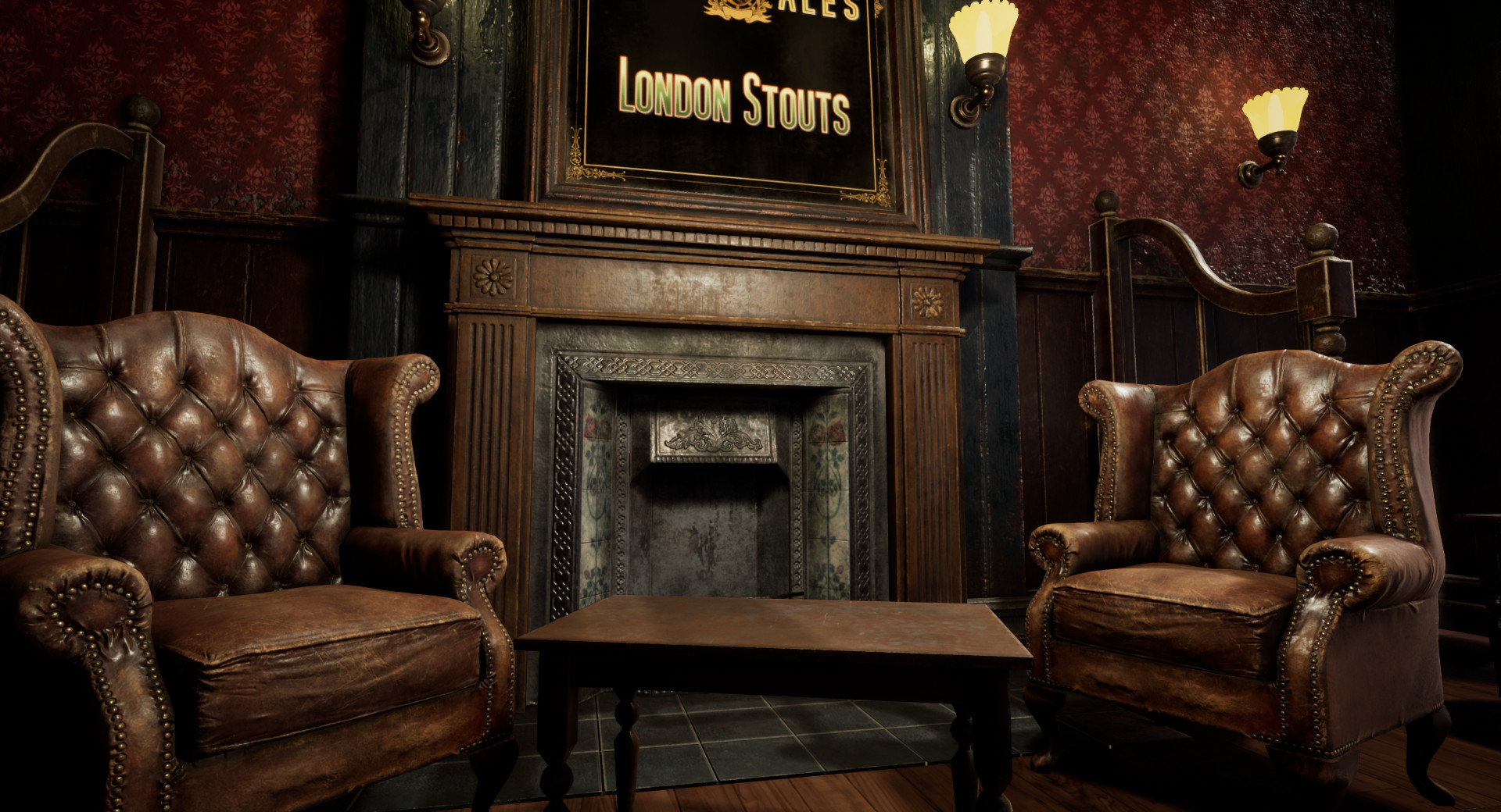 ArtStation - Pub WIP