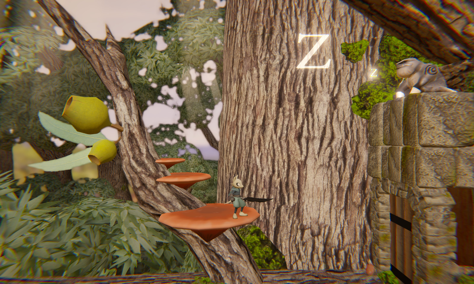 Charlie Dafforn - Cane Bane (Environment)