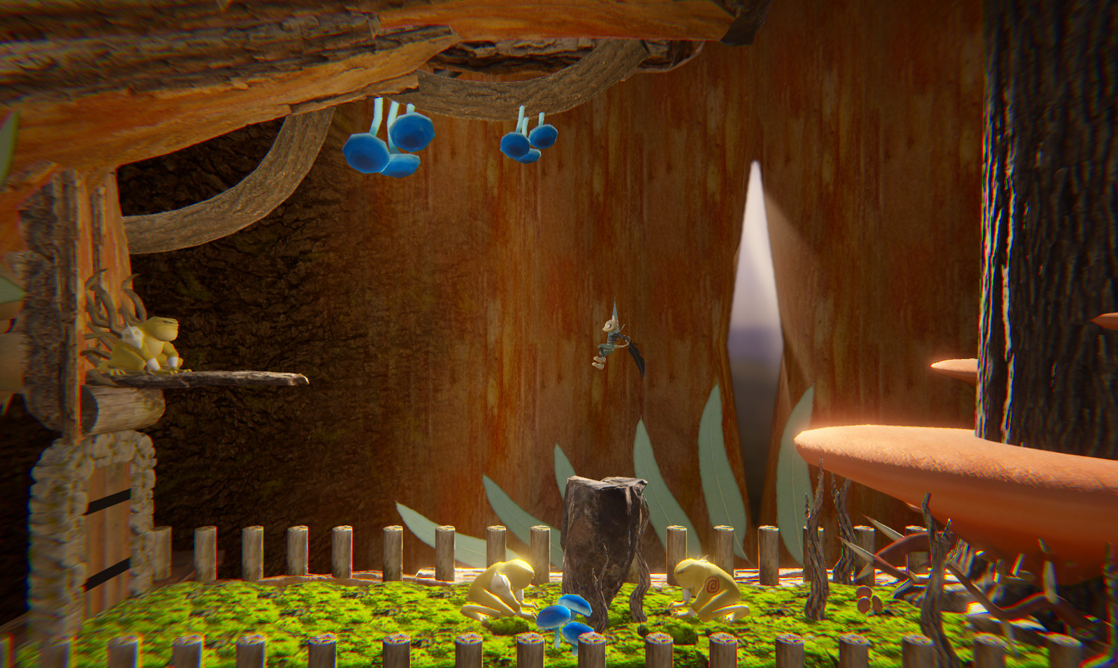 Charlie Dafforn - Cane Bane (Environment)