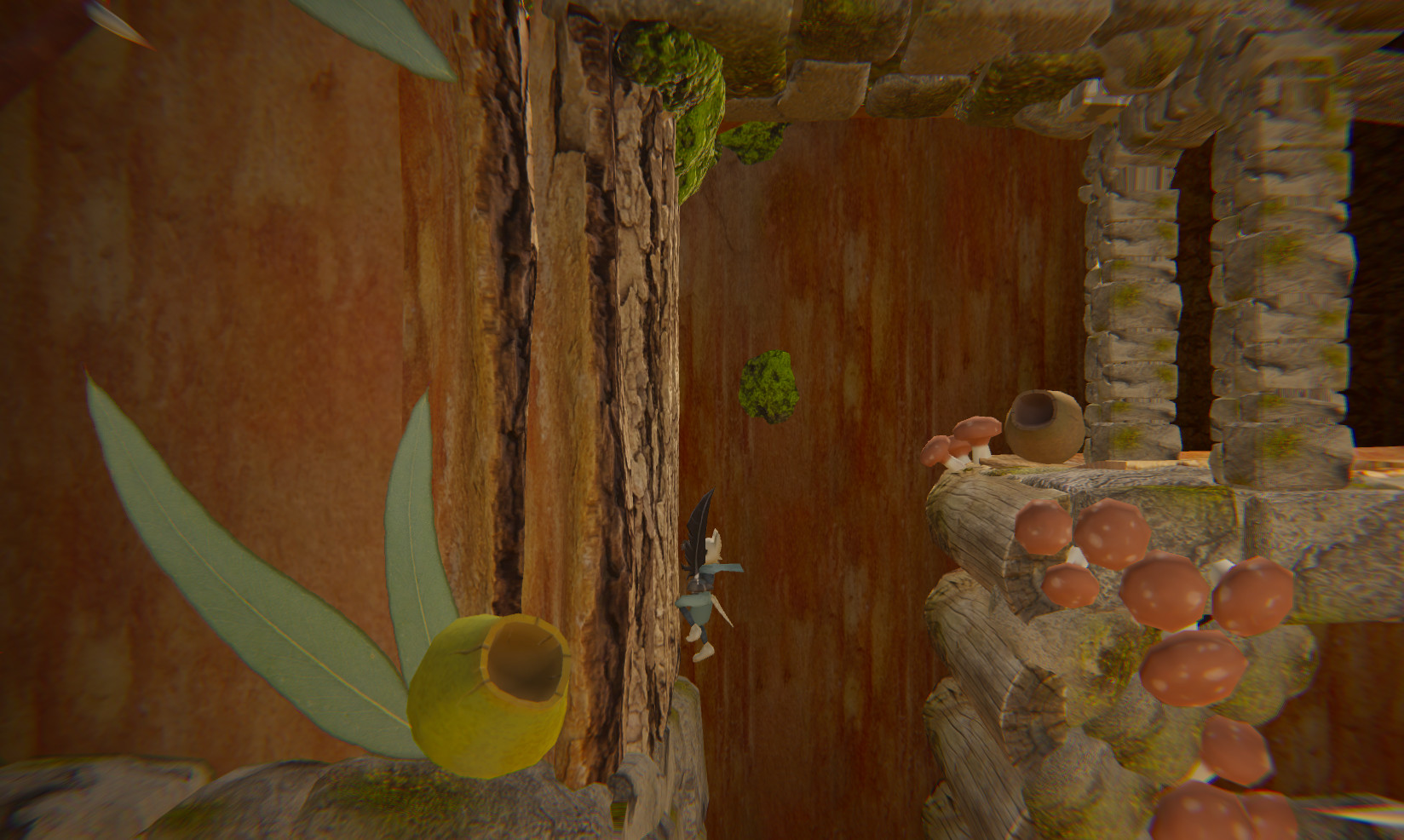 Charlie Dafforn - Cane Bane (Environment)